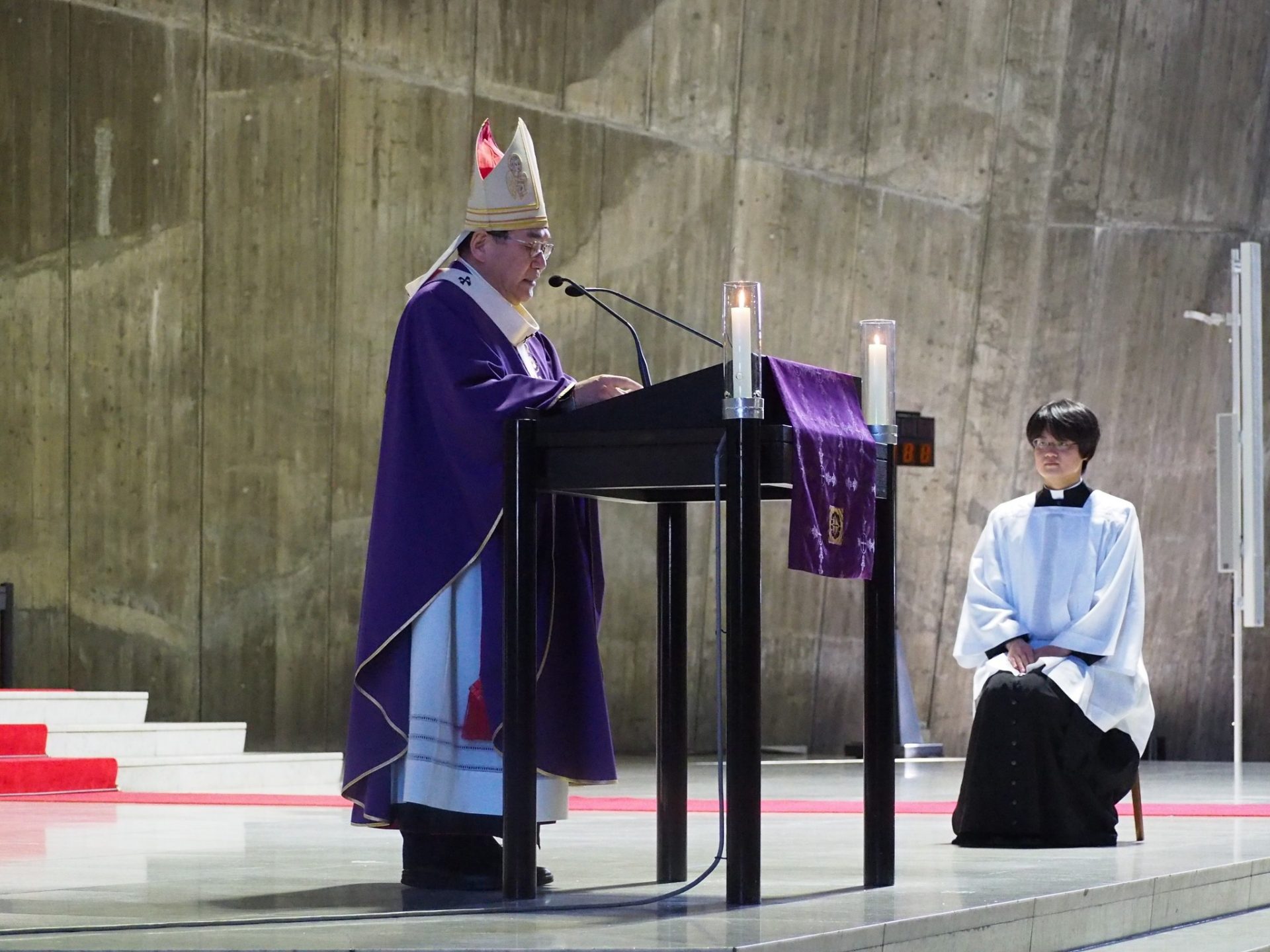 Cardinal Kikuchi calls for action, accountability on day of prayer for ...
