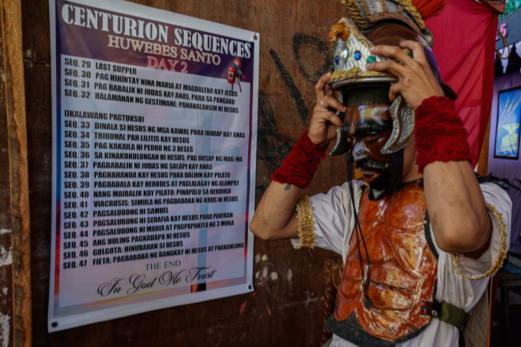 Photos: Philippine town of Paete revives centuries-old ‘Senakulo ...