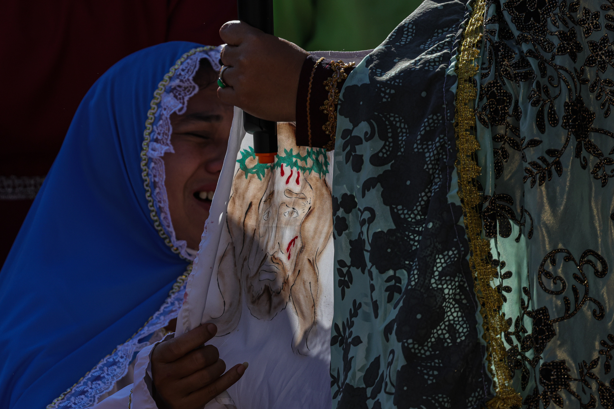 Photos: Philippine town of Paete revives centuries-old ‘Senakulo ...