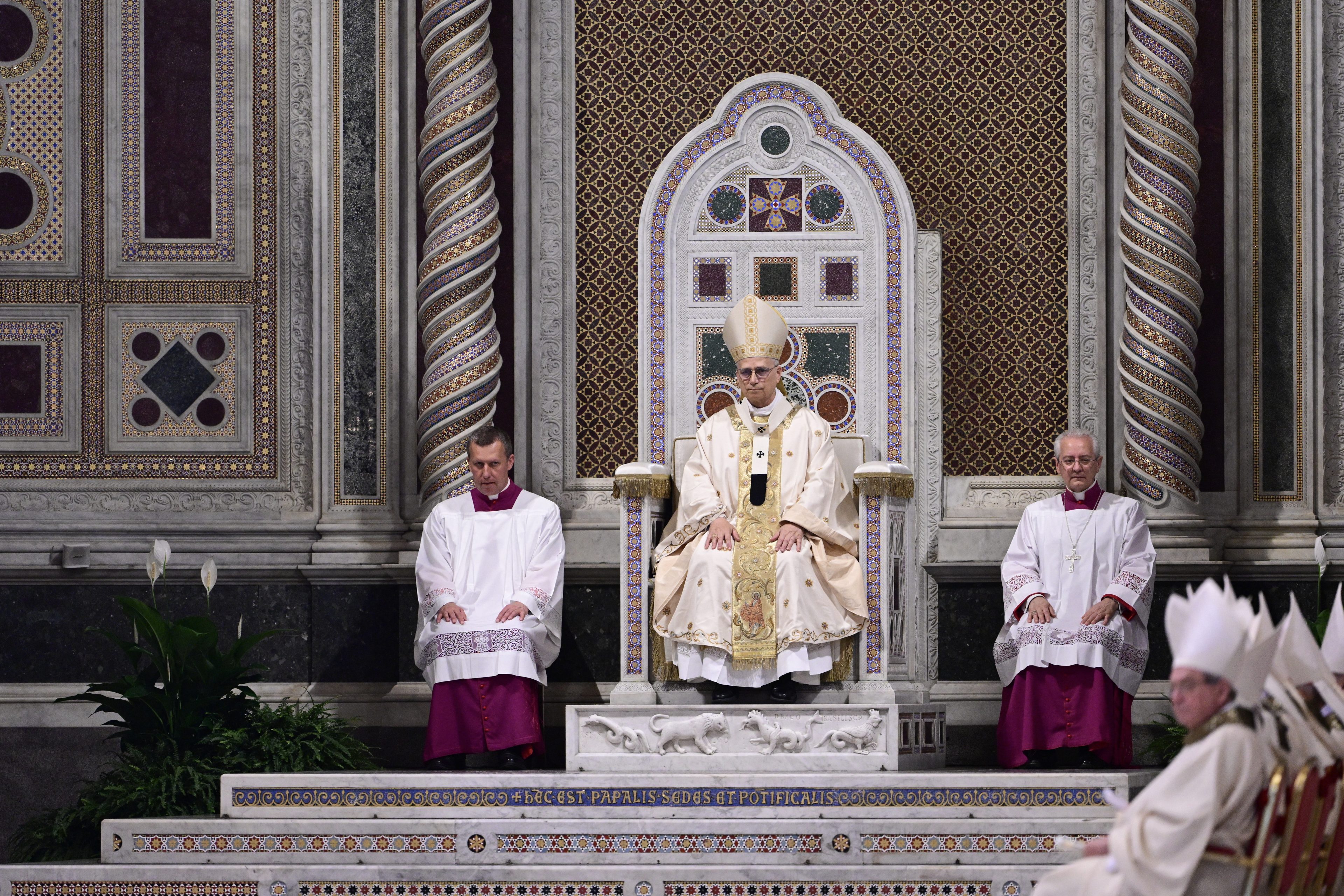 Pope: May every baptized Christian feel called to be a sign of hope in ...