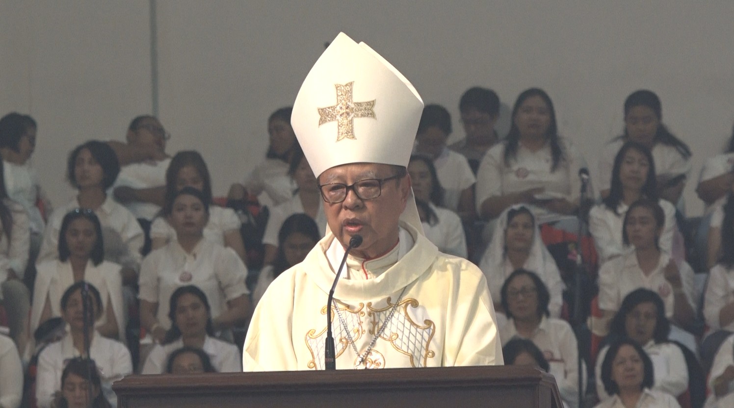 Semarang archdiocese marks 85 years of witness, service - LiCAS.news ...