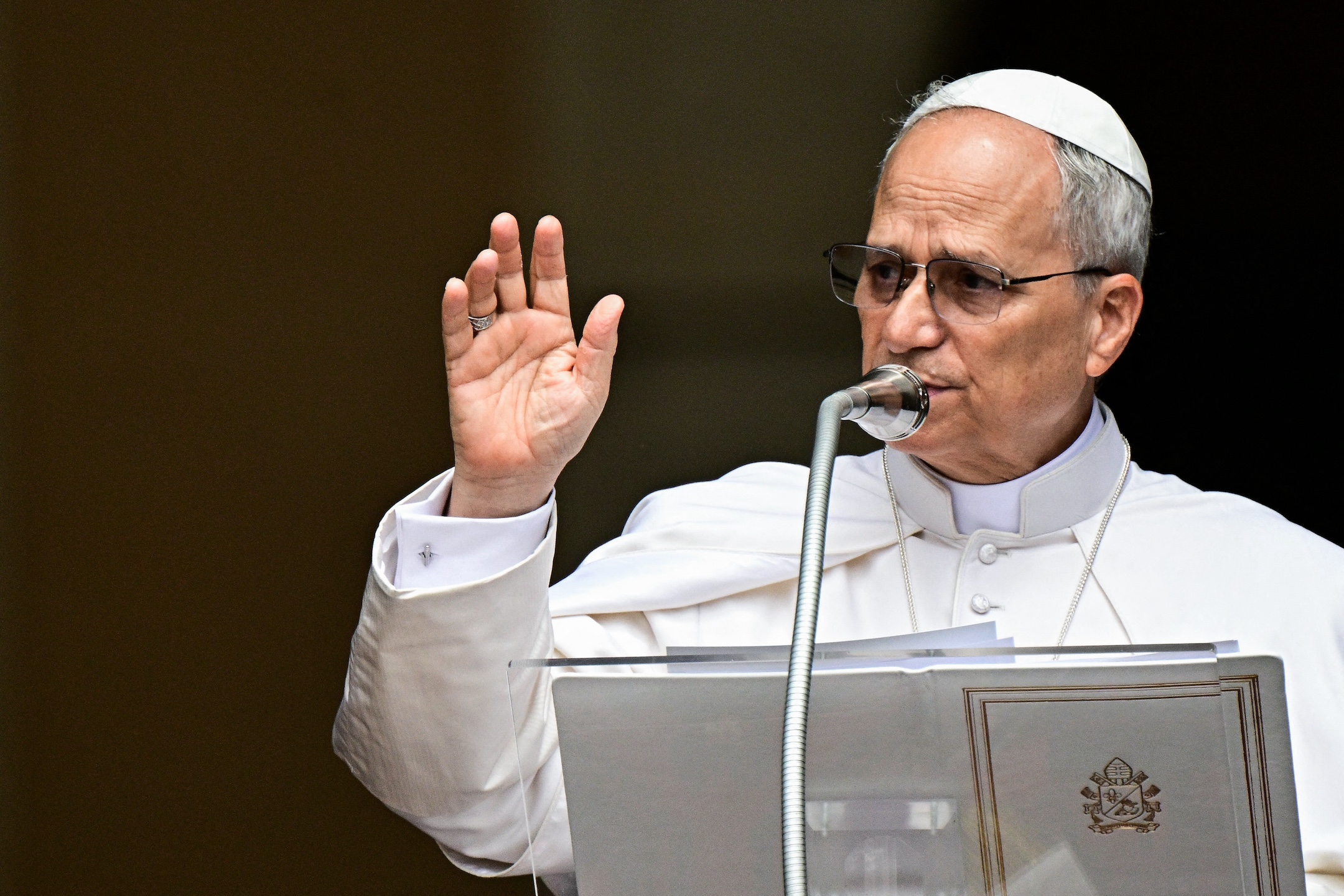 Pope says Israel’s attack on Hamas in Qatar marks a 'very serious ...