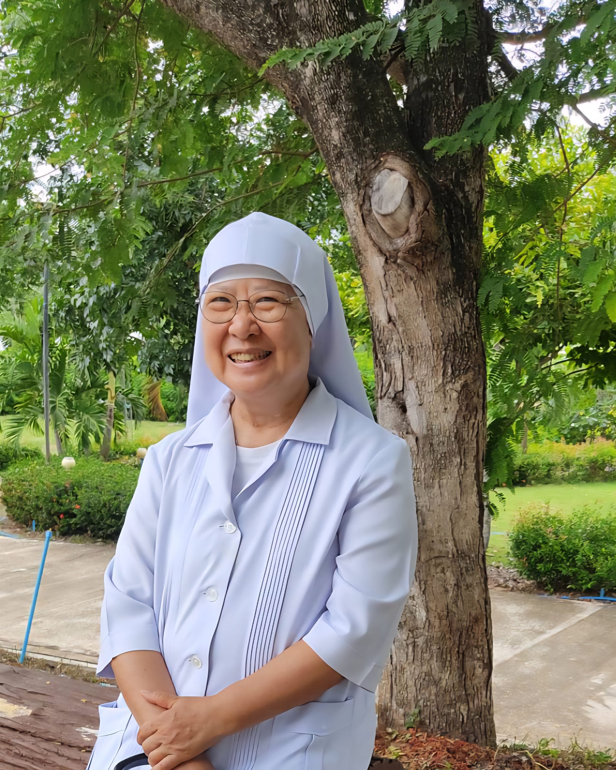 Thai Catholic sister wins St. Francis of Assisi Award for environmental leadership - LiCAS.news ...