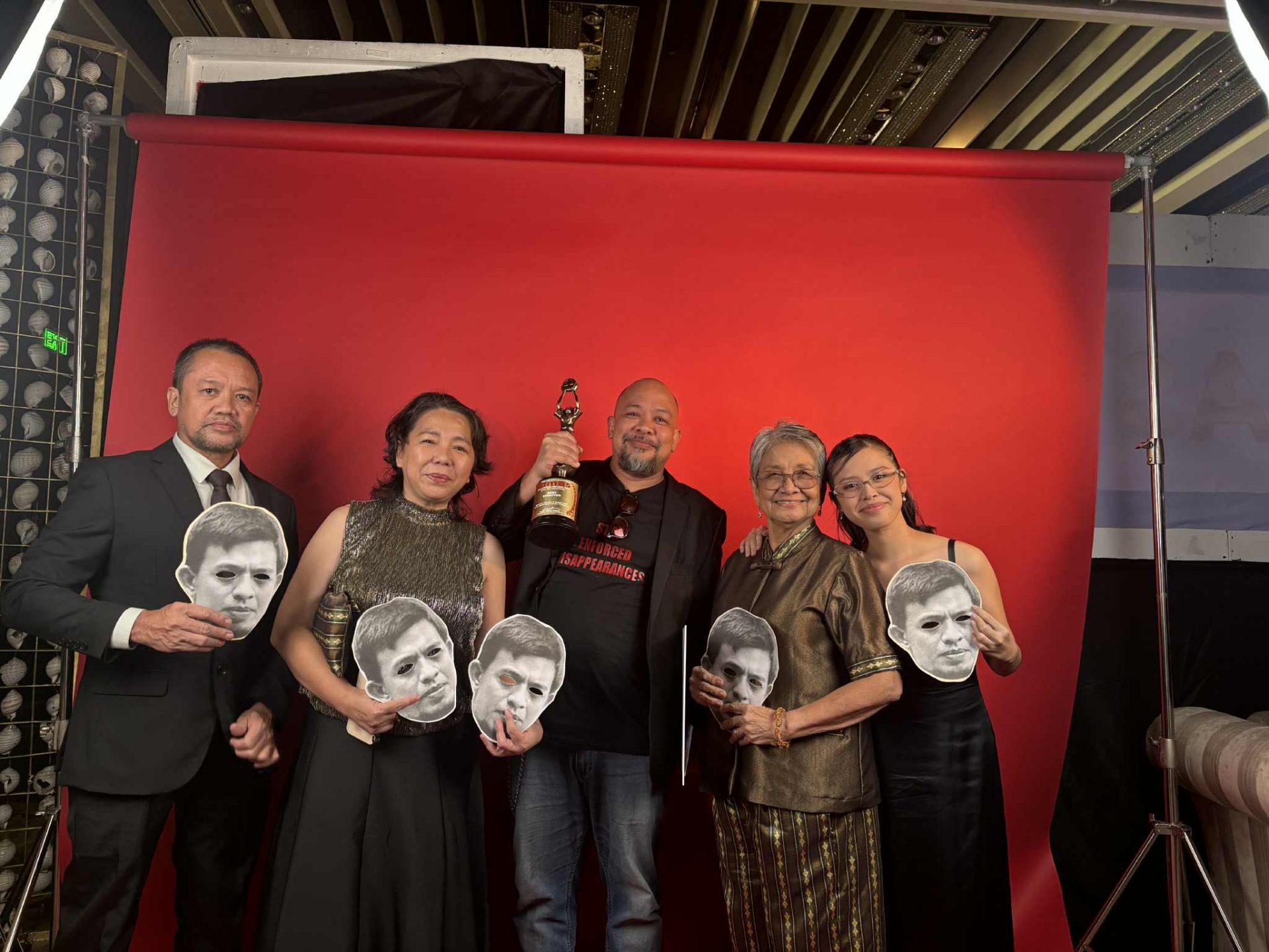 Award-winning documentary on Filipino desaparecido reignites call for ...