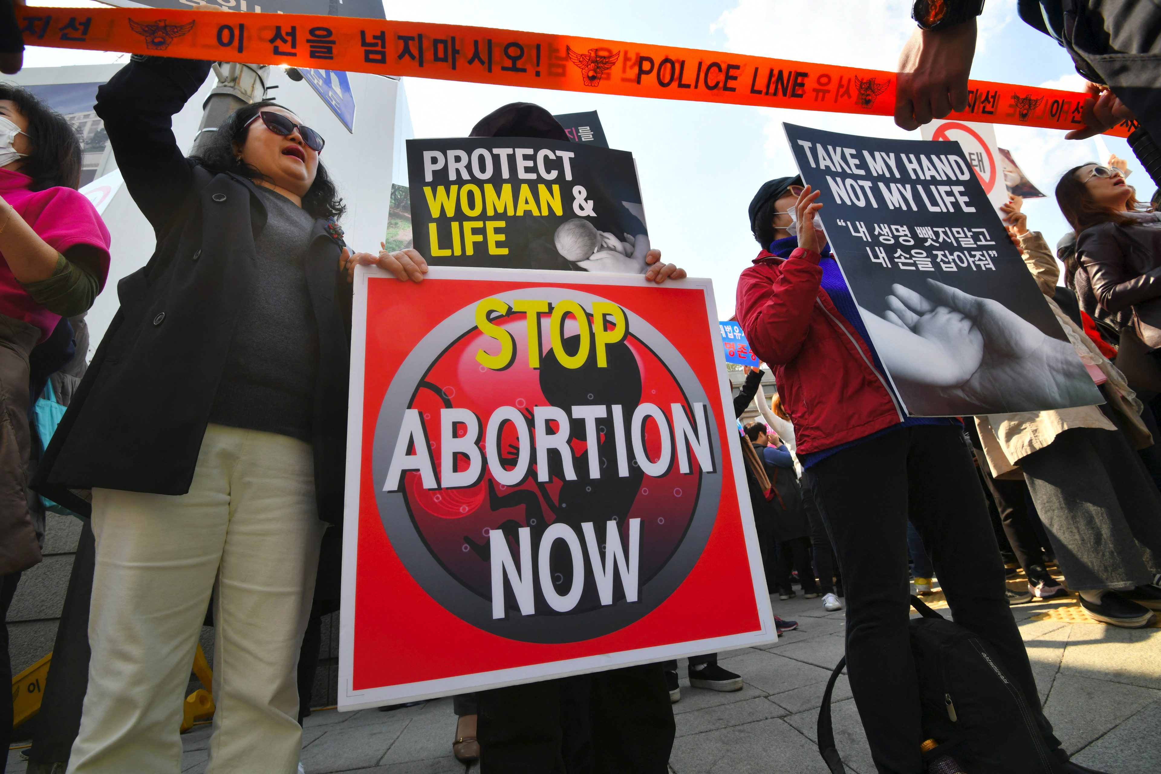 Korean bishops relaunch Pro-Life Movement amid abortion, euthanasia ...