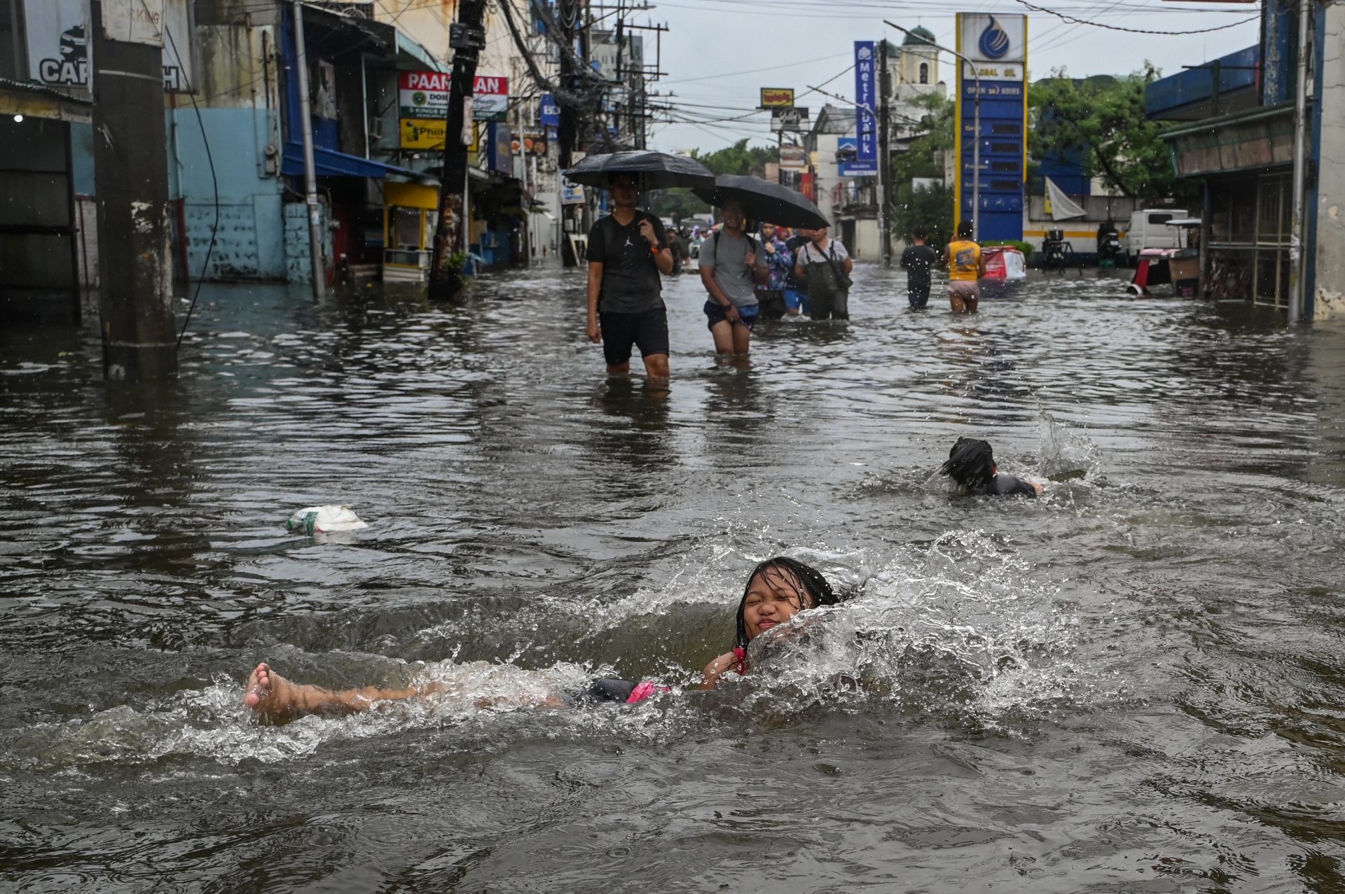 Climate change, floods, typhoons, and wildfires - LiCAS.news | Light ...