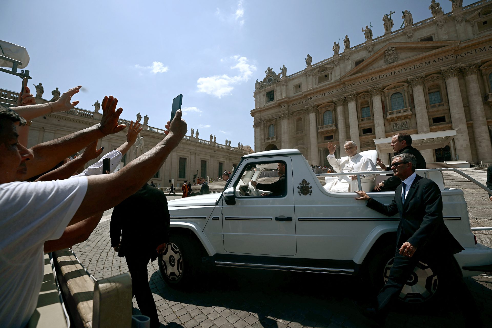 Pope on Hiroshima anniversary: Let justice replace a false sense of ...