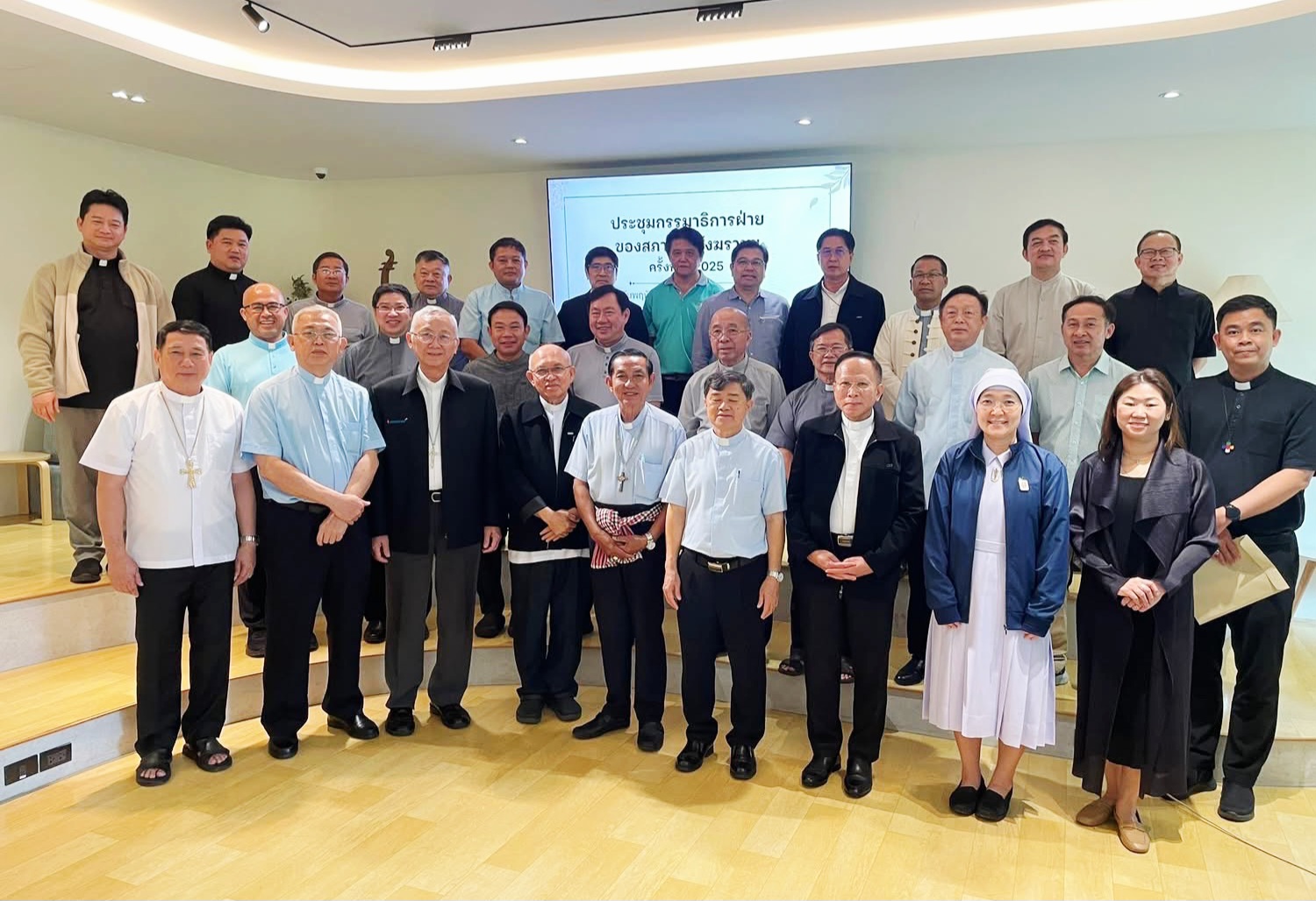 Thailand’s bishops launch synodality implementation phase through 2028 ...