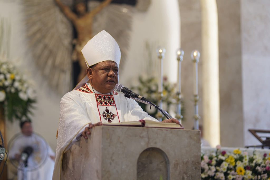 Philippine prelate slams coal project, backs push for clean energy ...