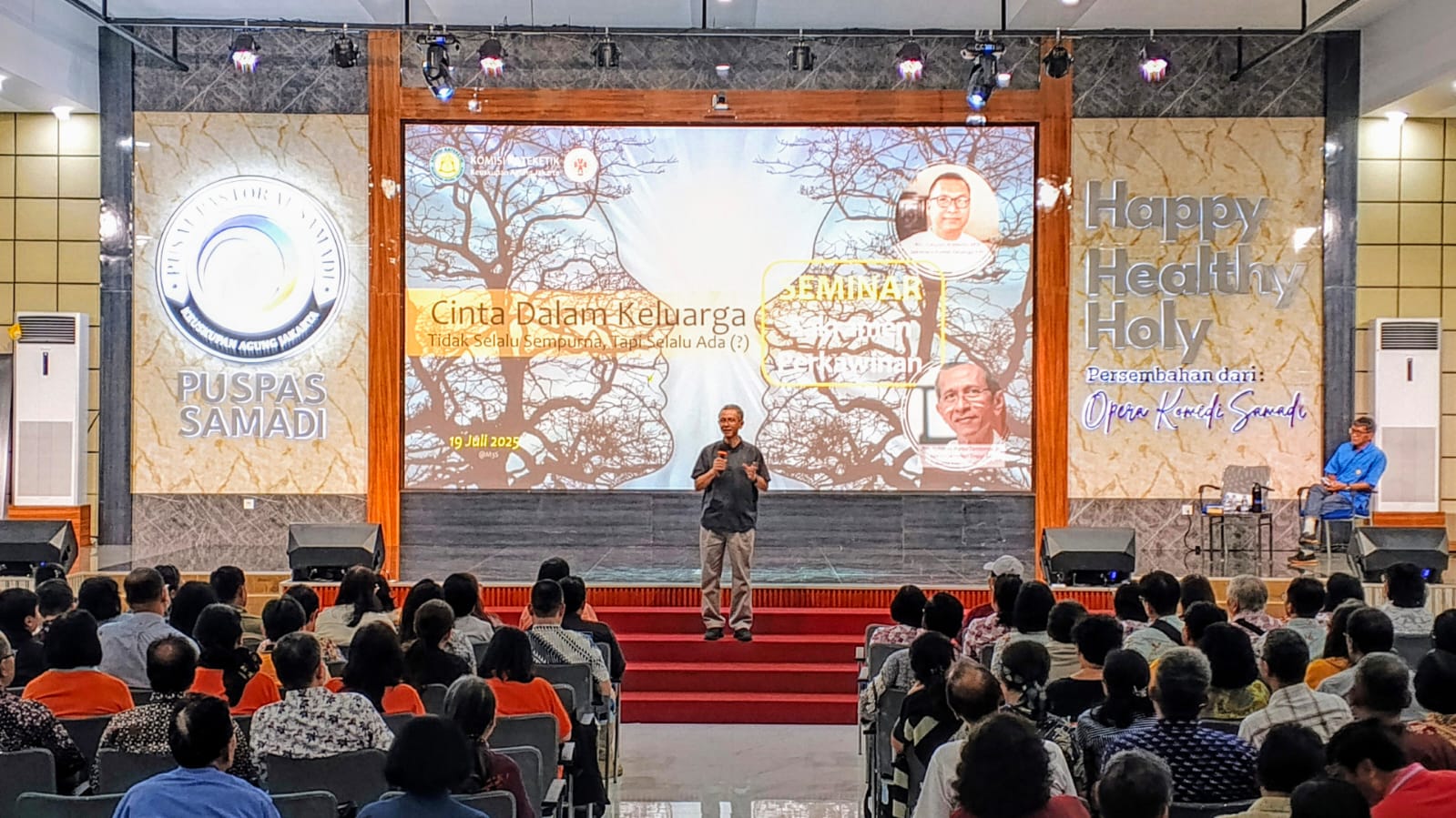 Jakarta archdiocese pushes for stronger marriage preparation, pastoral ...