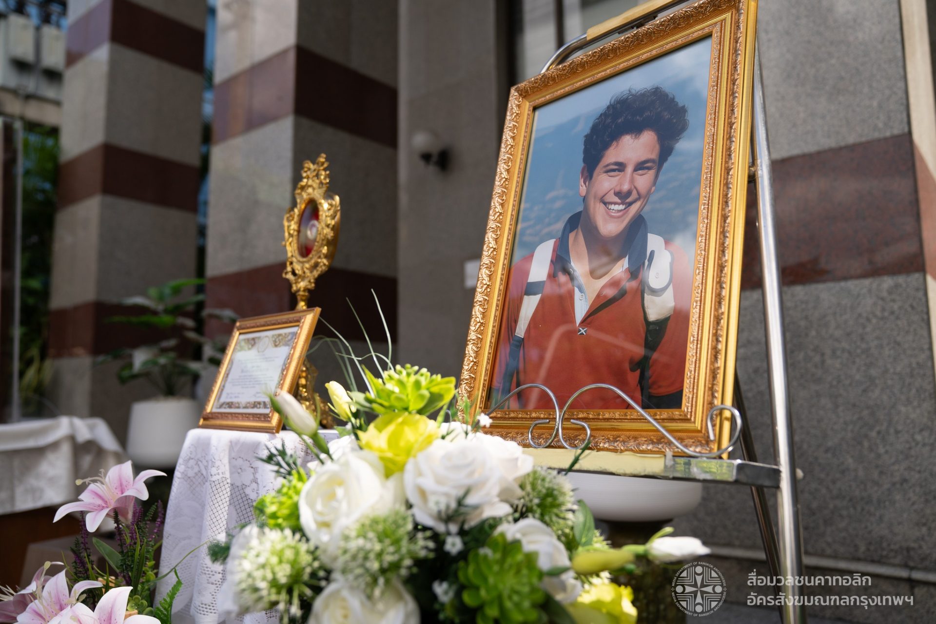 First millennial saint: Relics of Carlo Acutis journey through Asia ...