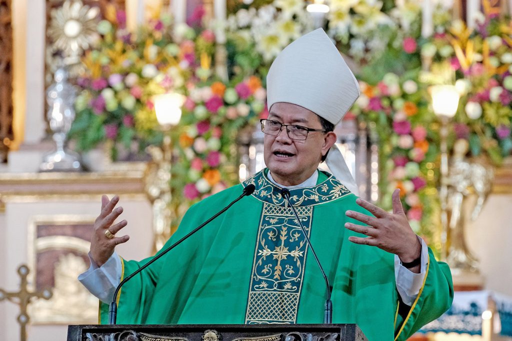 Philippine Catholic bishops urge conscience, reform amid ‘floods of ...
