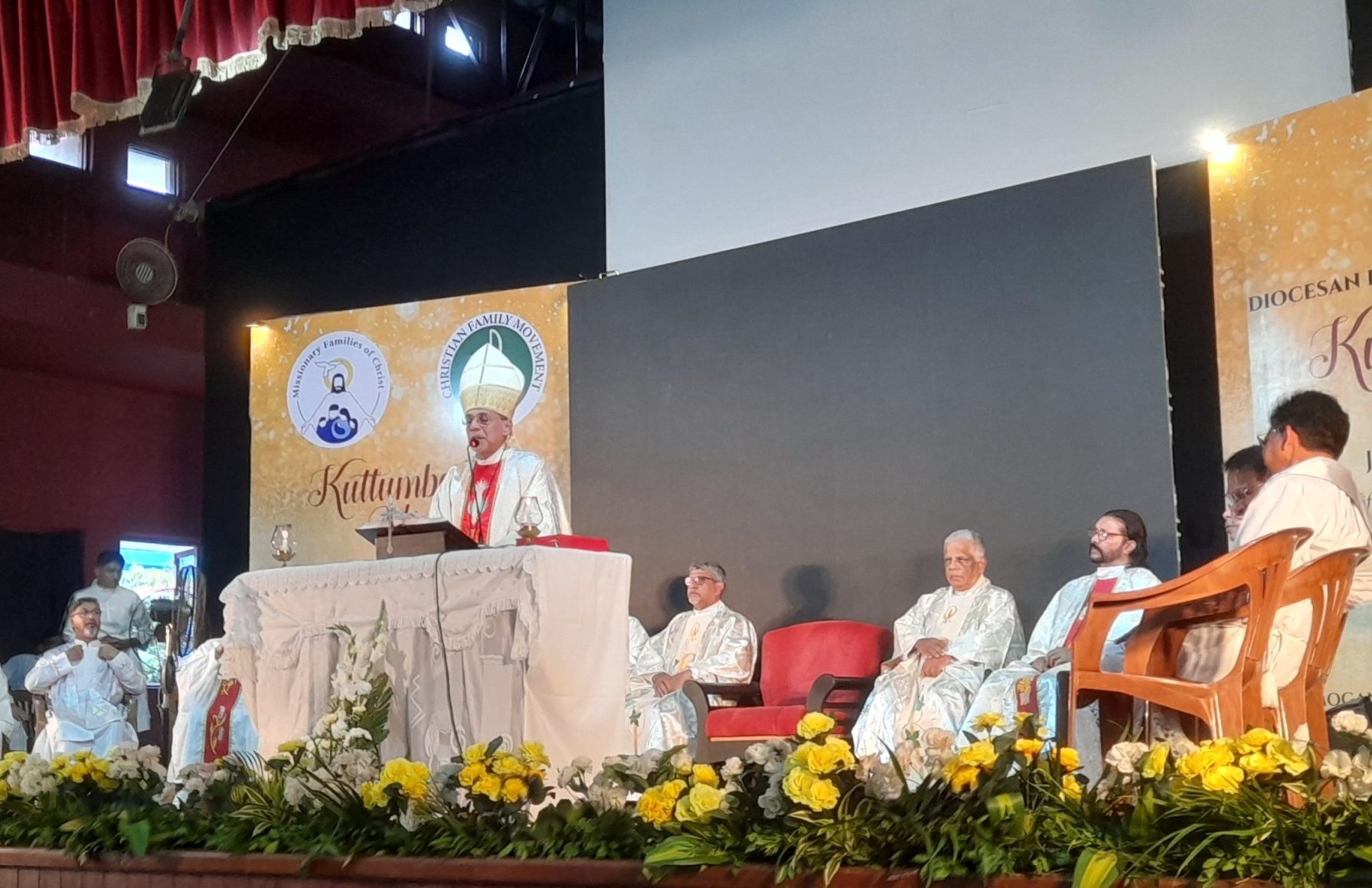Cardinal Ferrão calls families to embody humility and mercy as ...