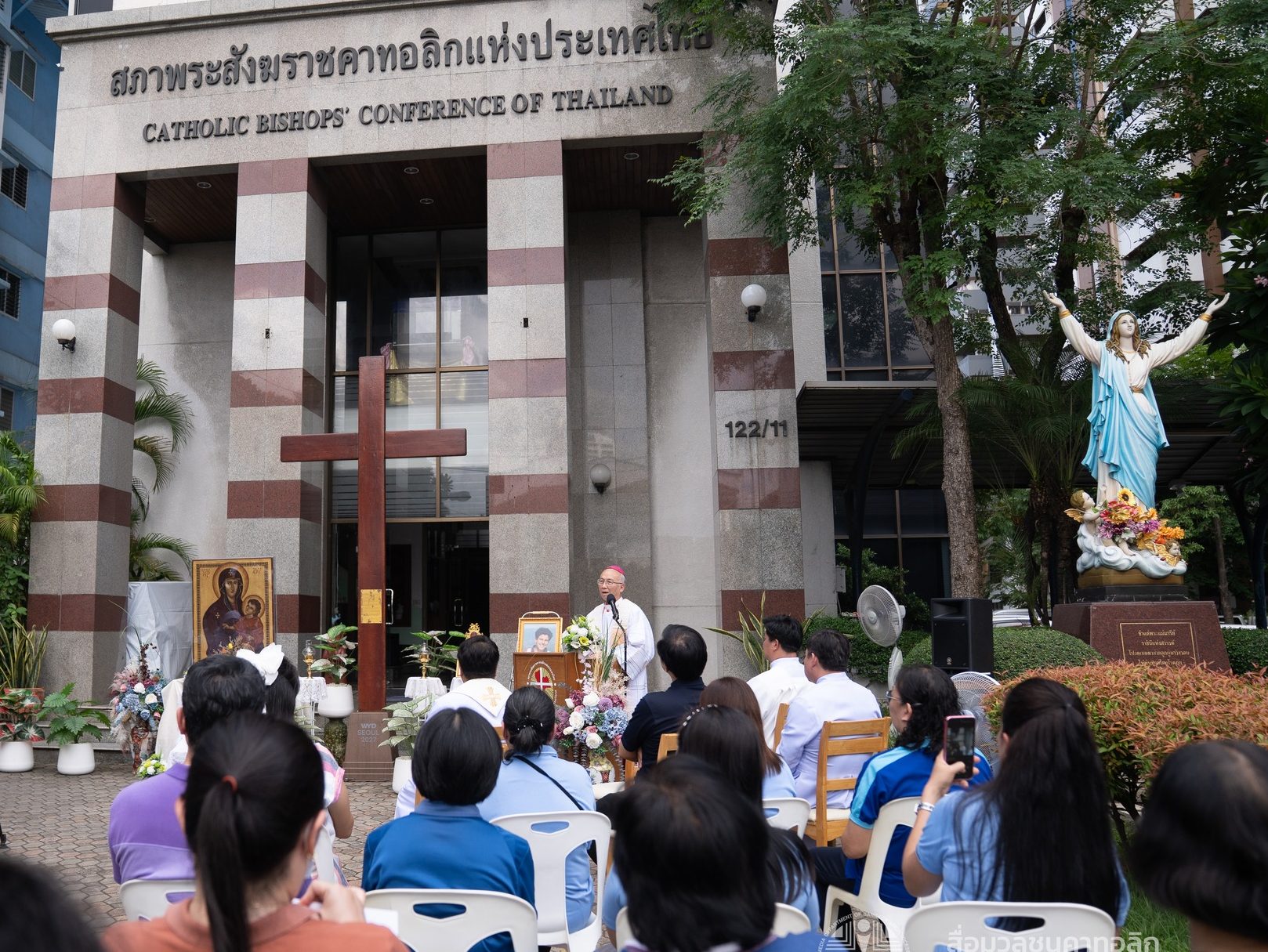 First millennial saint: Relics of Carlo Acutis journey through Asia ...