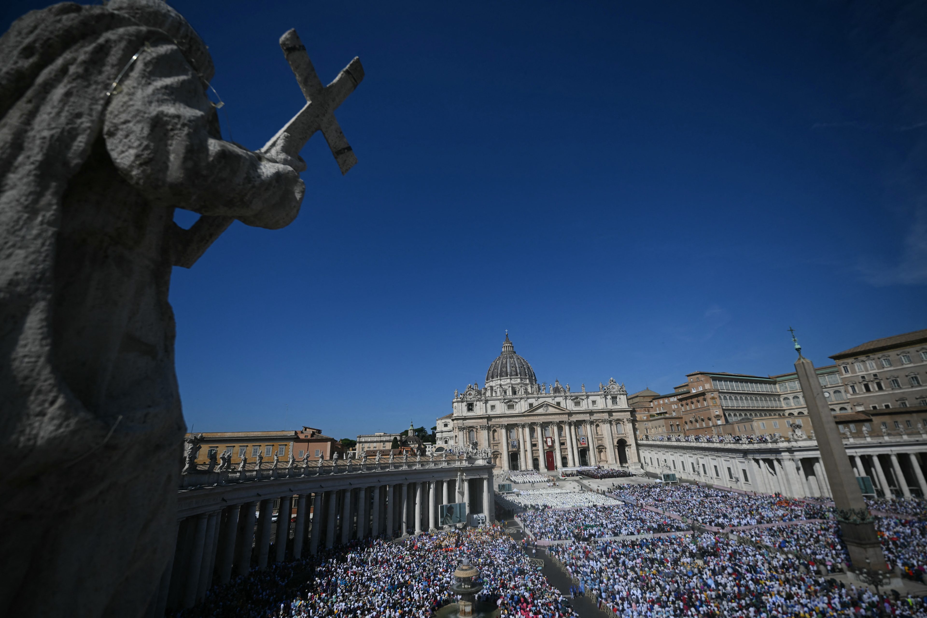 Pope: Saints call us to look to God, make masterpieces of our lives ...