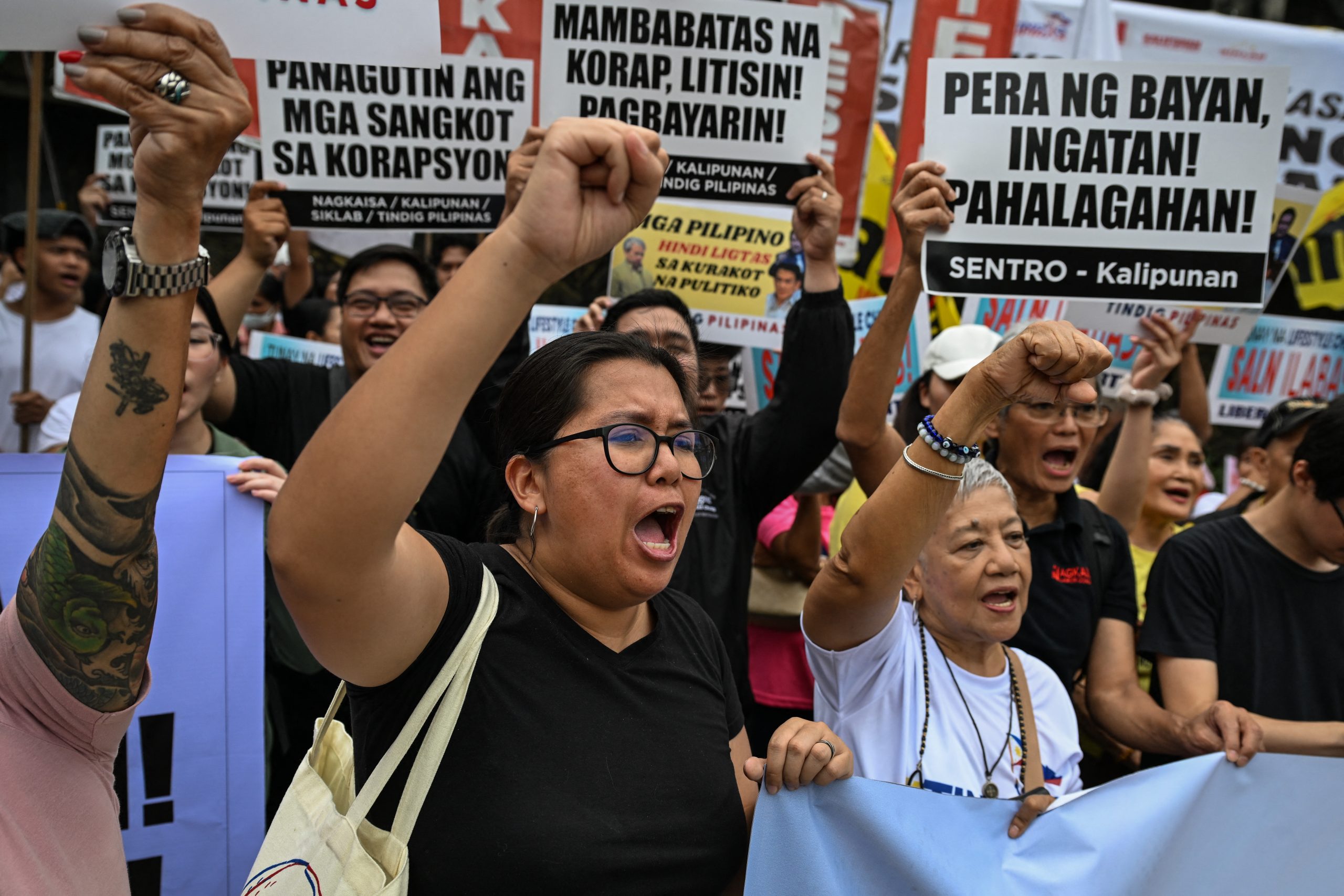Caritas Philippines urges unity, participation in nationwide anti-corruption mobilization ...