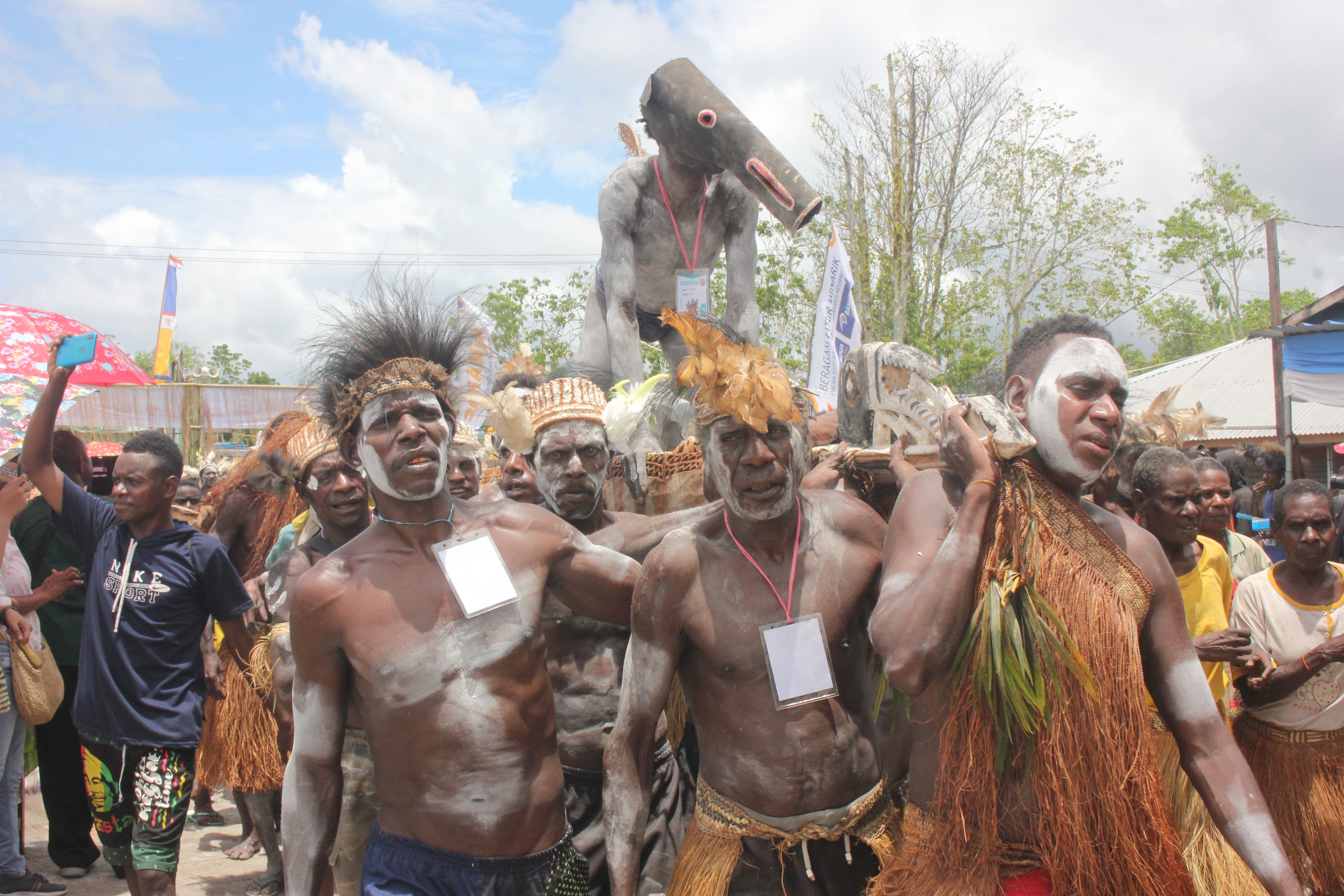 Asmat people’s fight to preserve culture faces setback in Indonesia ...