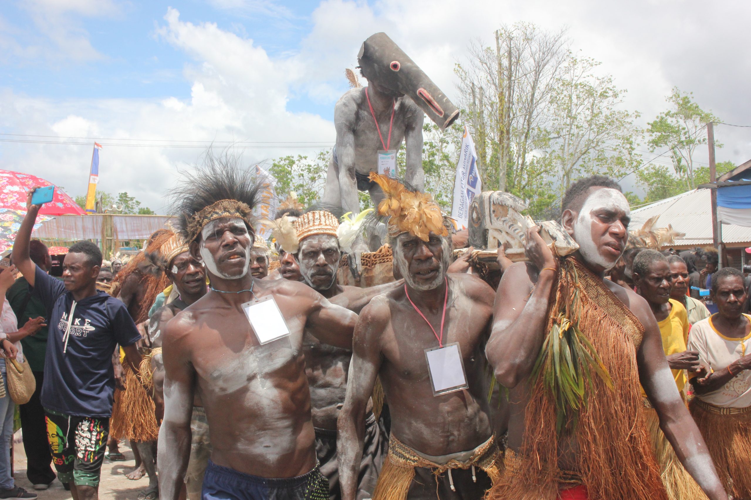 Asmat people’s fight to preserve culture faces setback in Indonesia ...