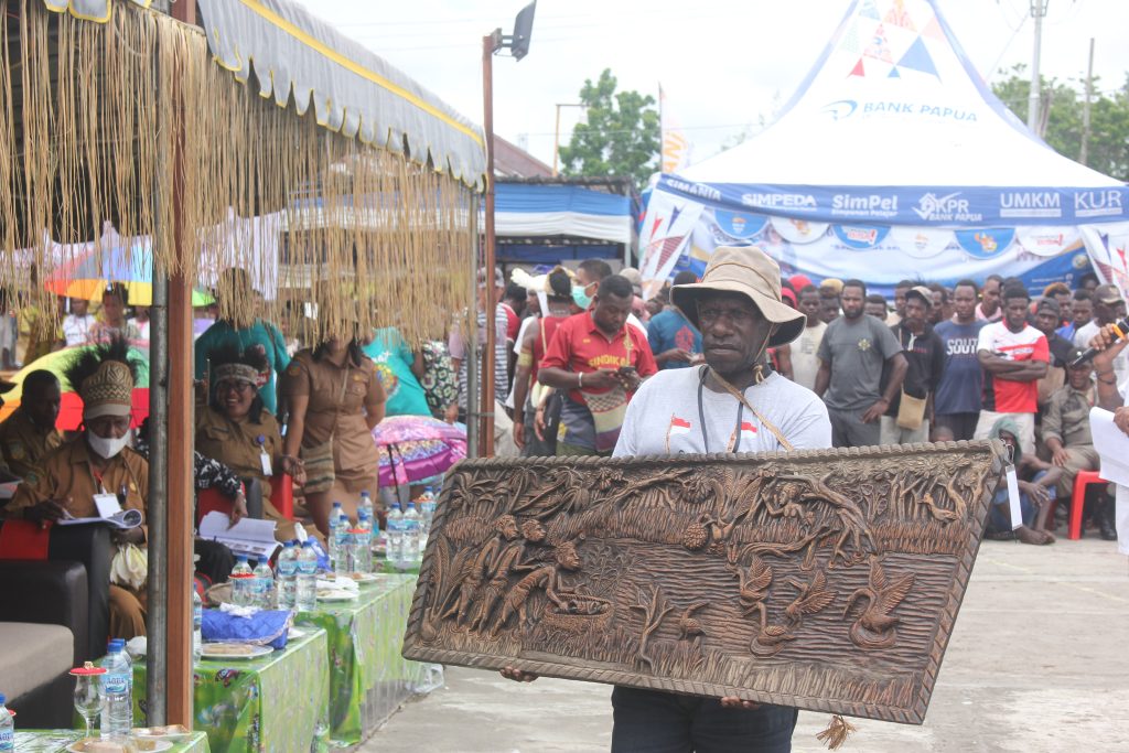 Asmat people’s fight to preserve culture faces setback in Indonesia ...
