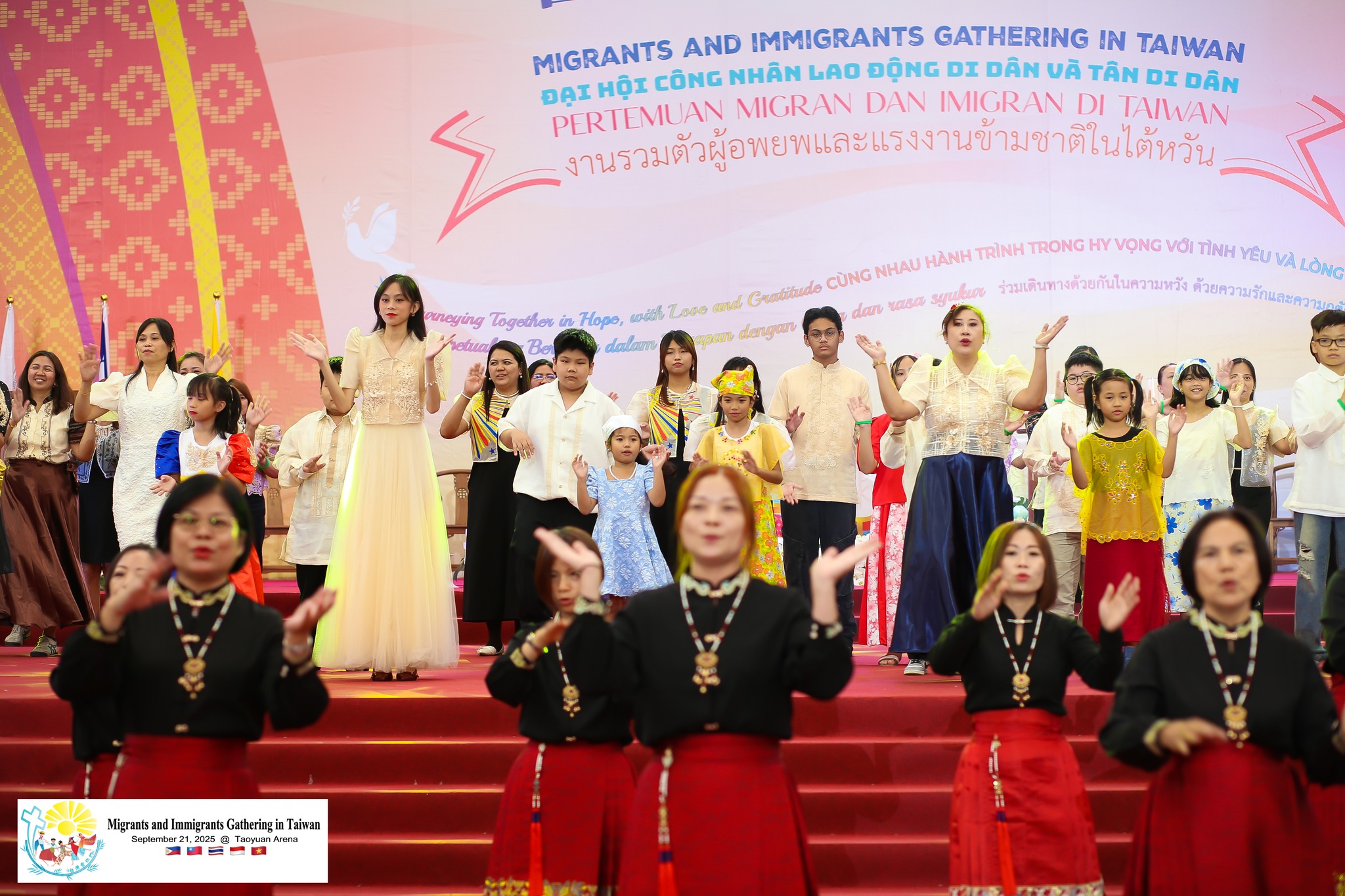 Catholic Church affirms migrants as ‘living face of Christ’ in landmark ...