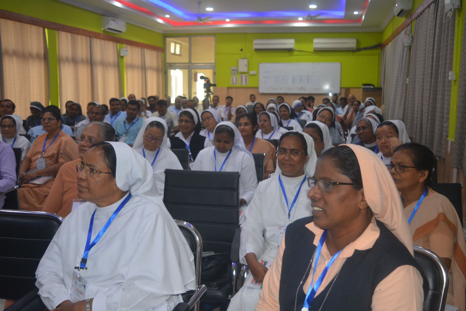 Religious assembly in India launches Pastoral Plan 2033 with call to ...