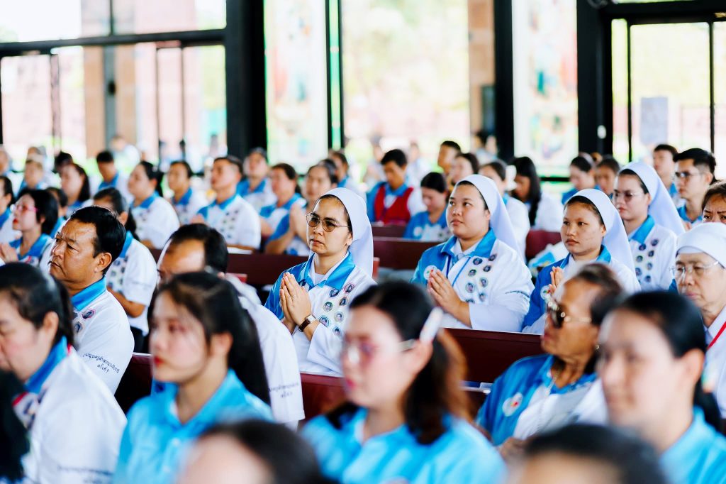Catechists across Thailand pledge to become ‘Missionaries of Hope ...