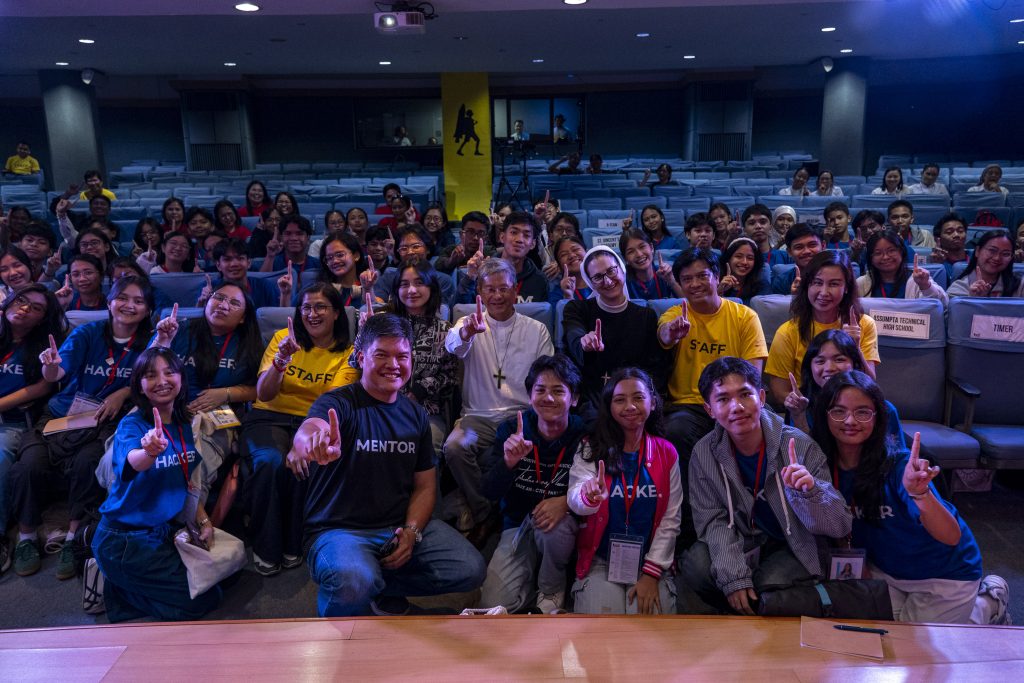 Philippine edition of youth social hackathon opens to ‘hack’ real-world ...