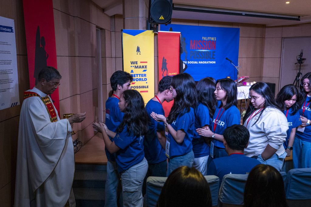 Catholic bishop to Filipino youth: Change begins when we learn, love, and lead together - LiCAS ...