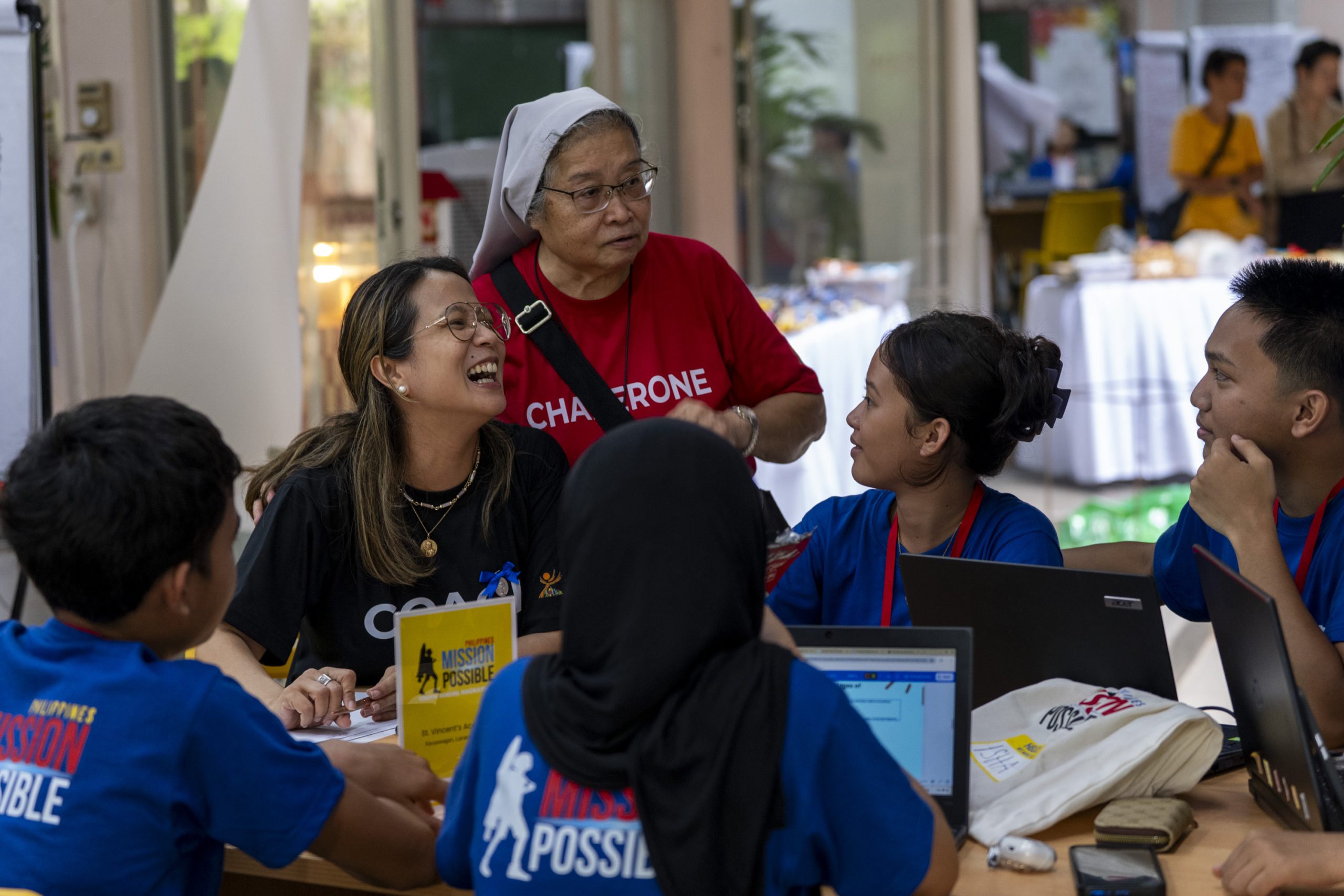 ‘Walking together in faith’: Filipino youth turn ideas into action at ...