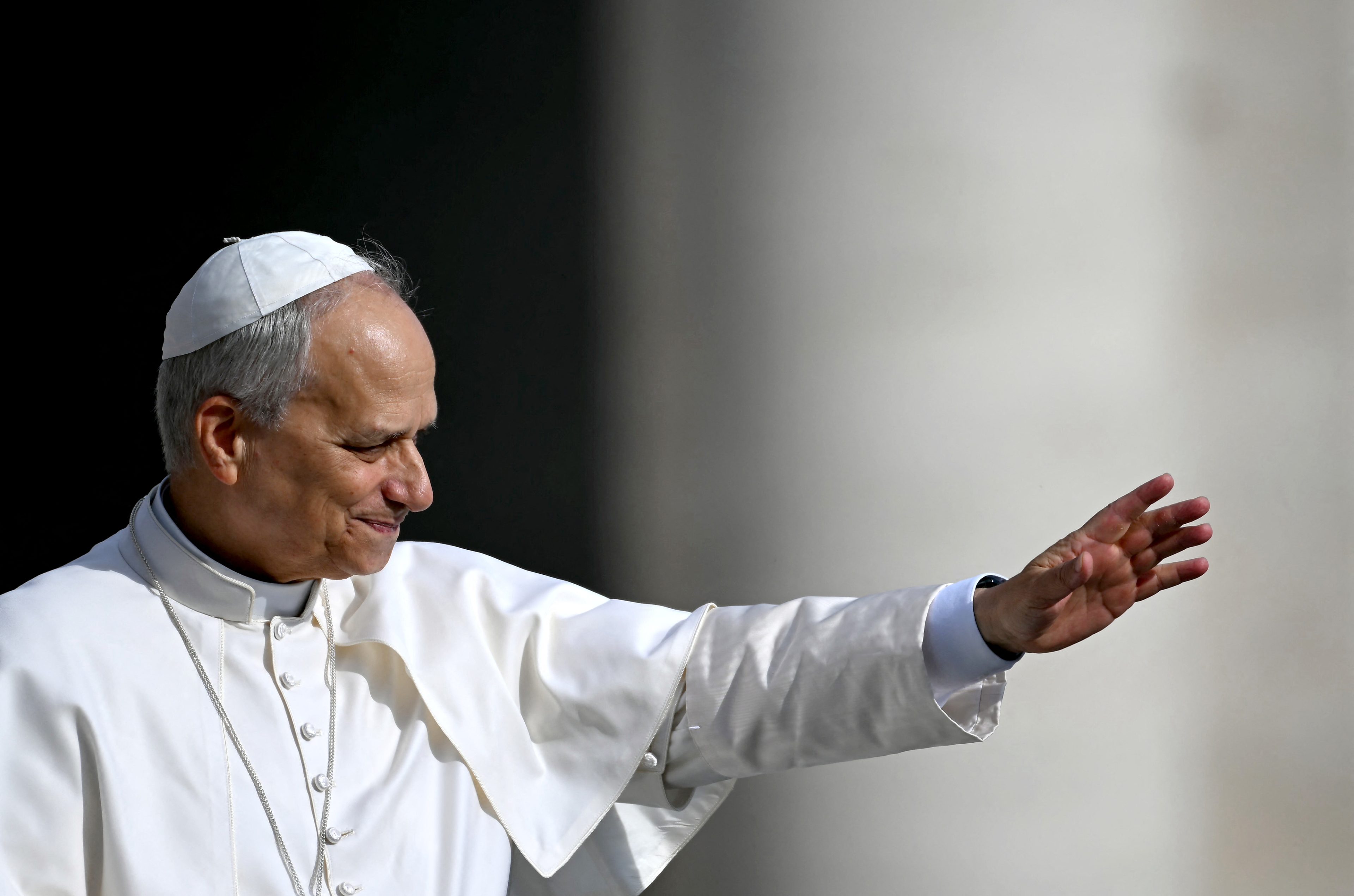 Pope: In Nicaea a message of unity for Christians, in Lebanon for peace ...