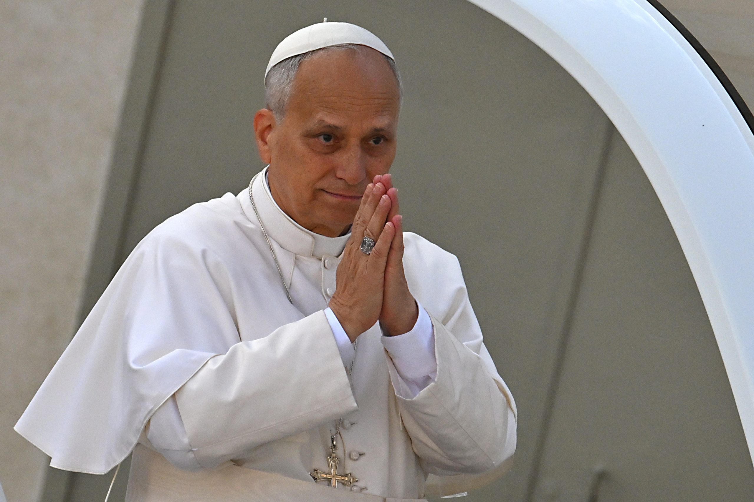 Pope: Sense of belonging more important than numbers of people in ...