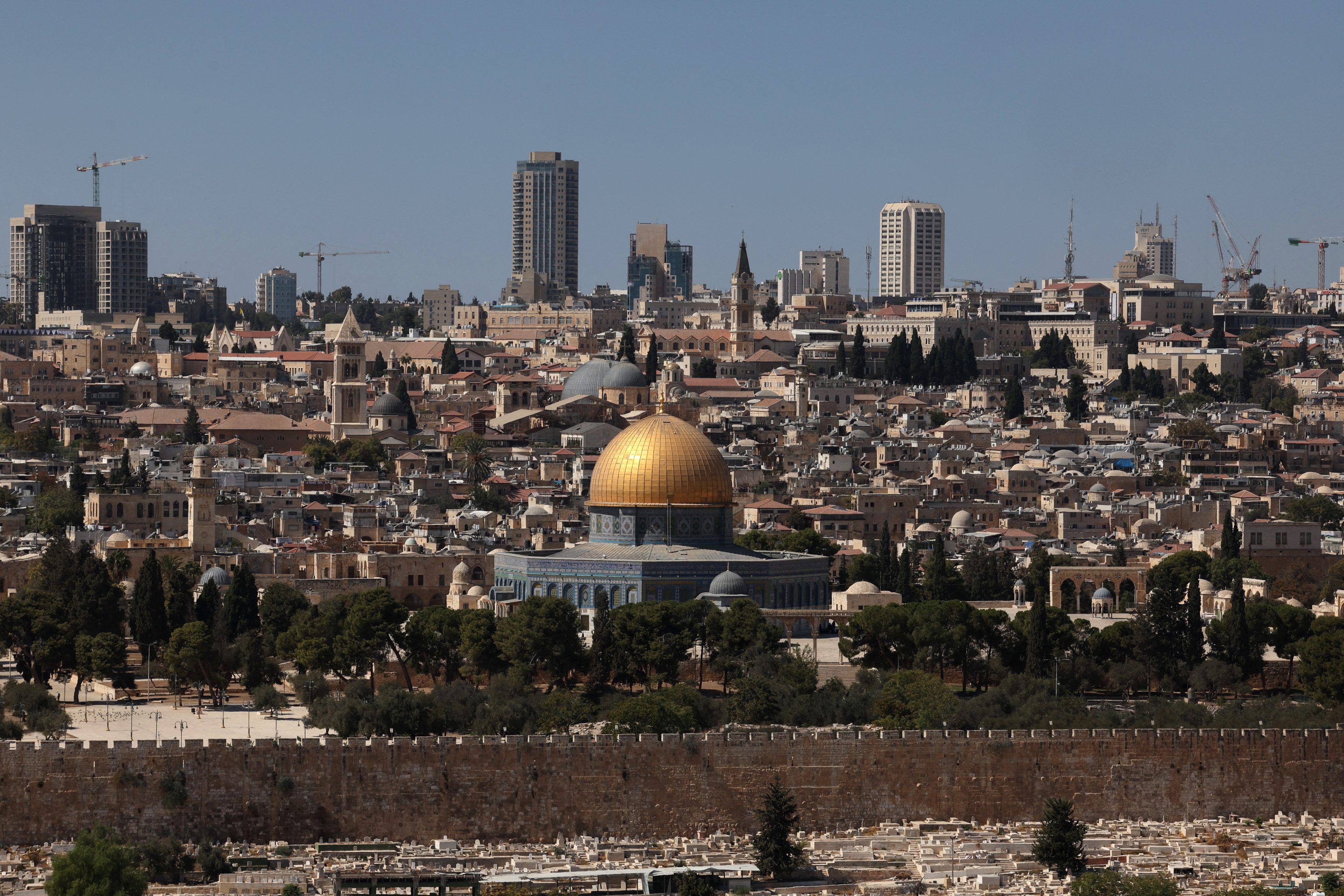 Missionary in Jerusalem reflects on life, faith amid ongoing conflict ...