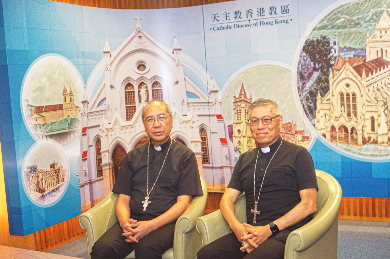 Hong Kong bishops draw lessons from Asia on synodality, eye diocesan ...