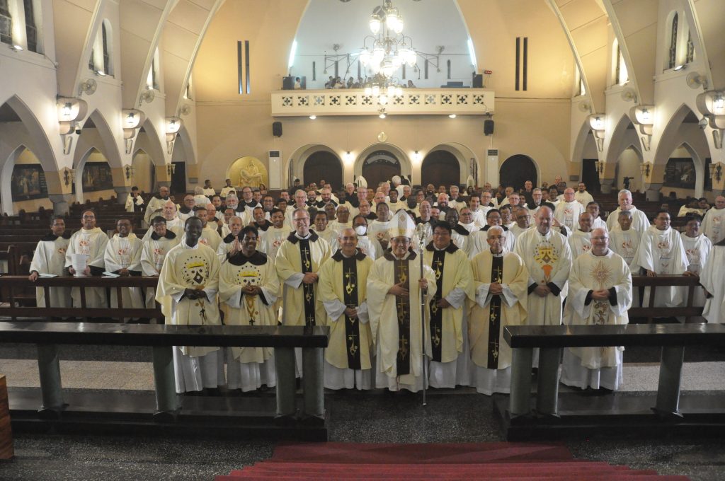 Indonesia’s Malang hosts first-ever Carmelite general chapter outside ...