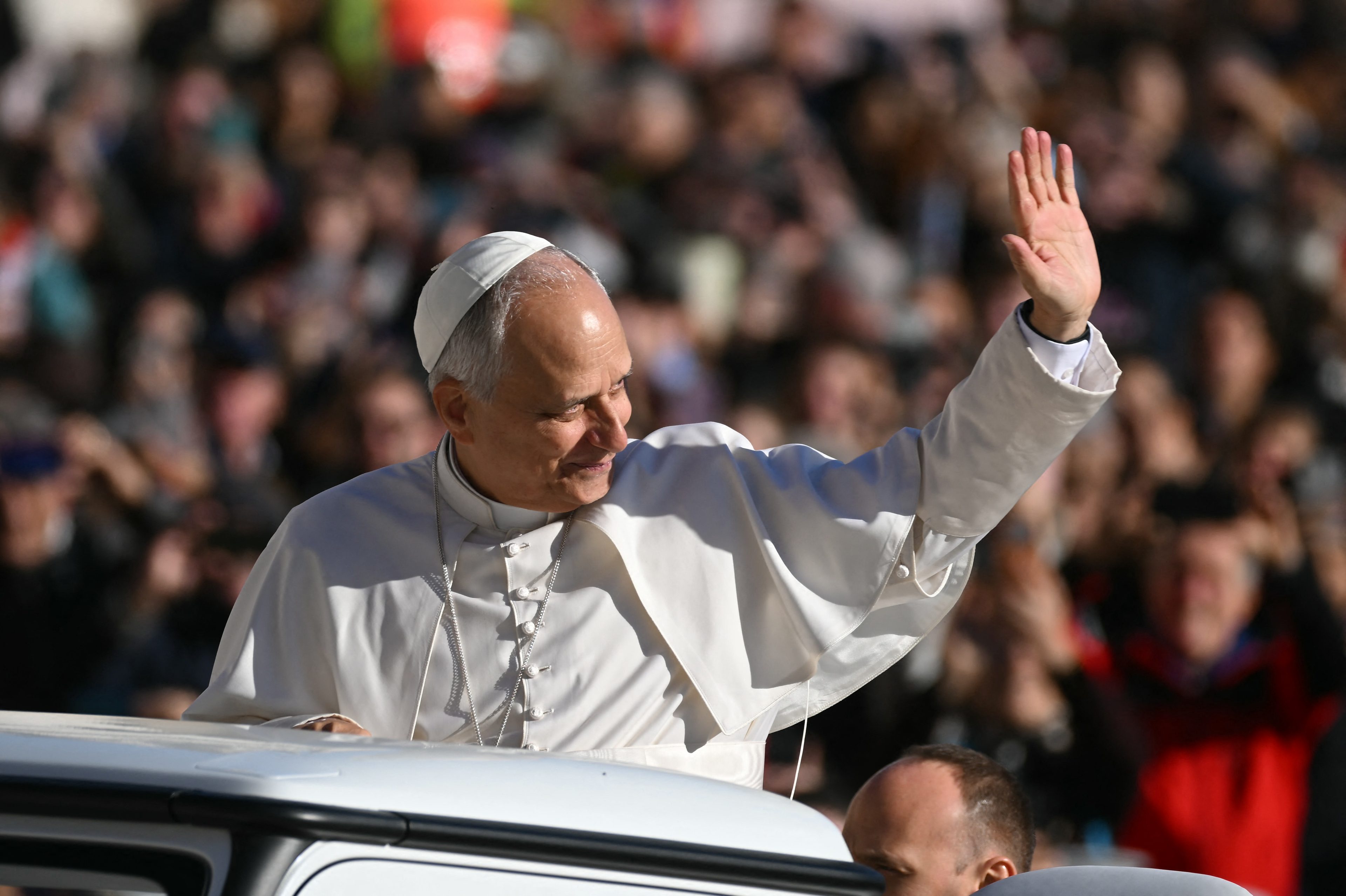 Pope praises press freedom in message to Italian newspaper - LiCAS.news ...