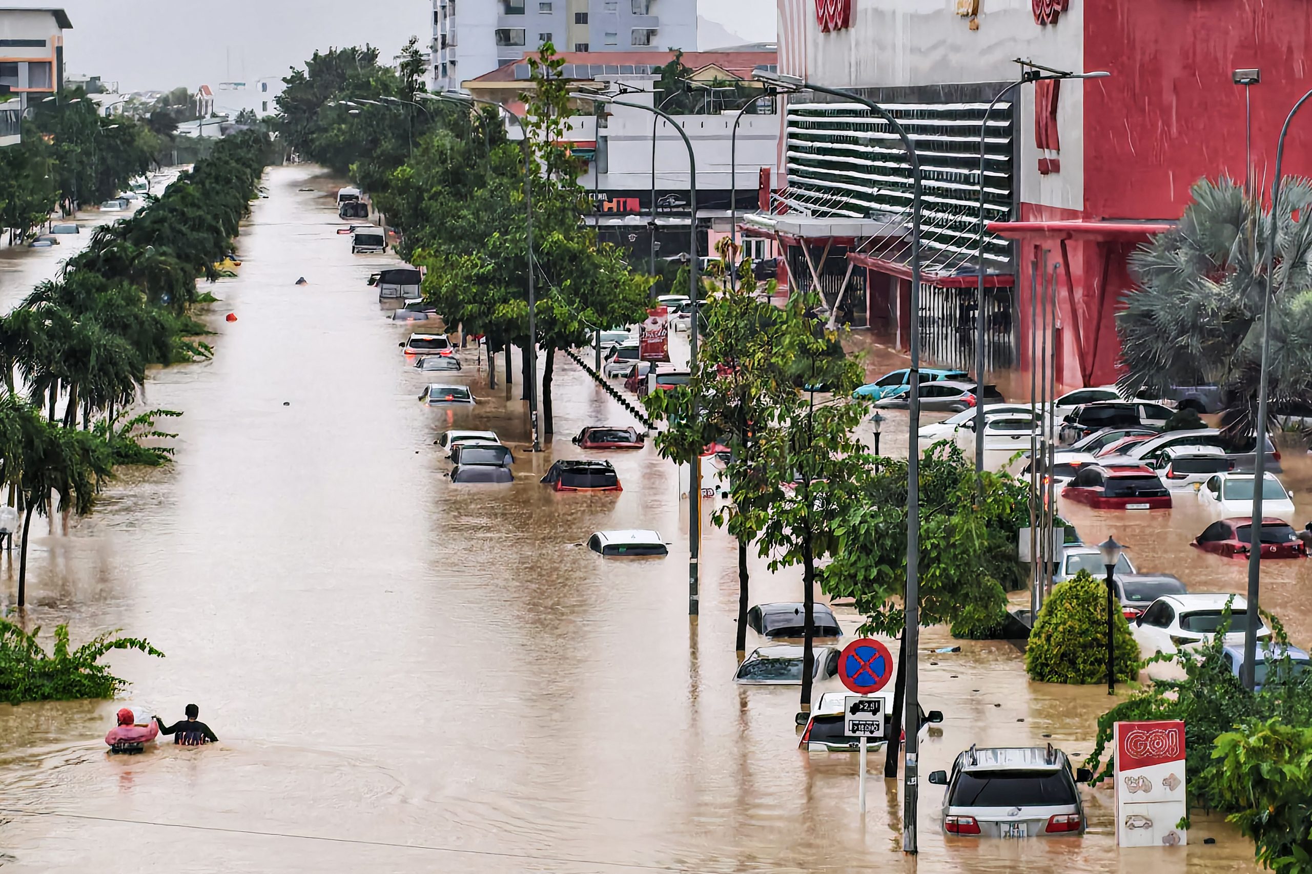 Caritas Da Nang reaches isolated villages as deadly floods sweep ...