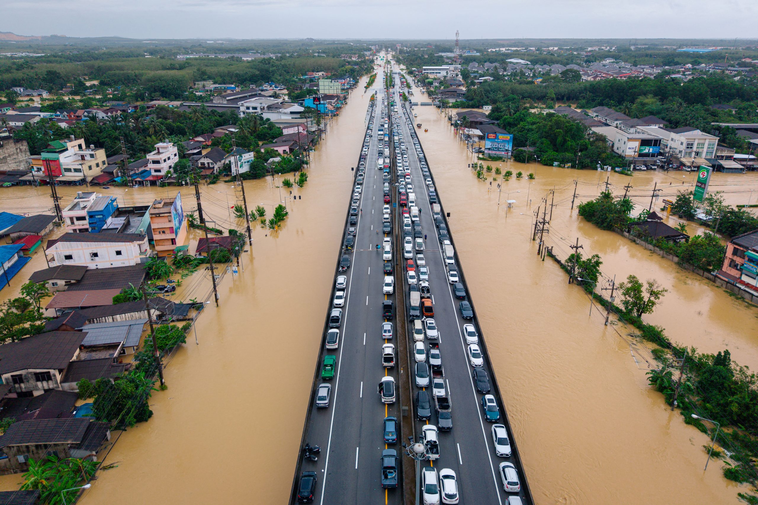Thai Church launches urgent relief as historic floods devastate Hat Yai ...