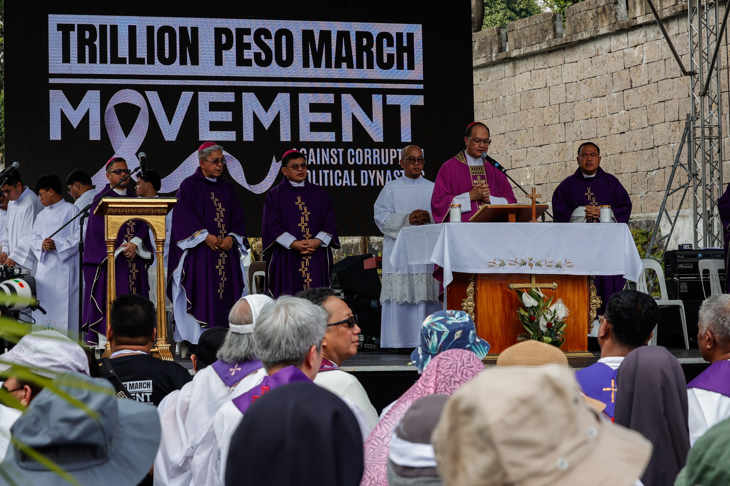 Philippine cardinal cites EDSA legacy in push for accountability ...