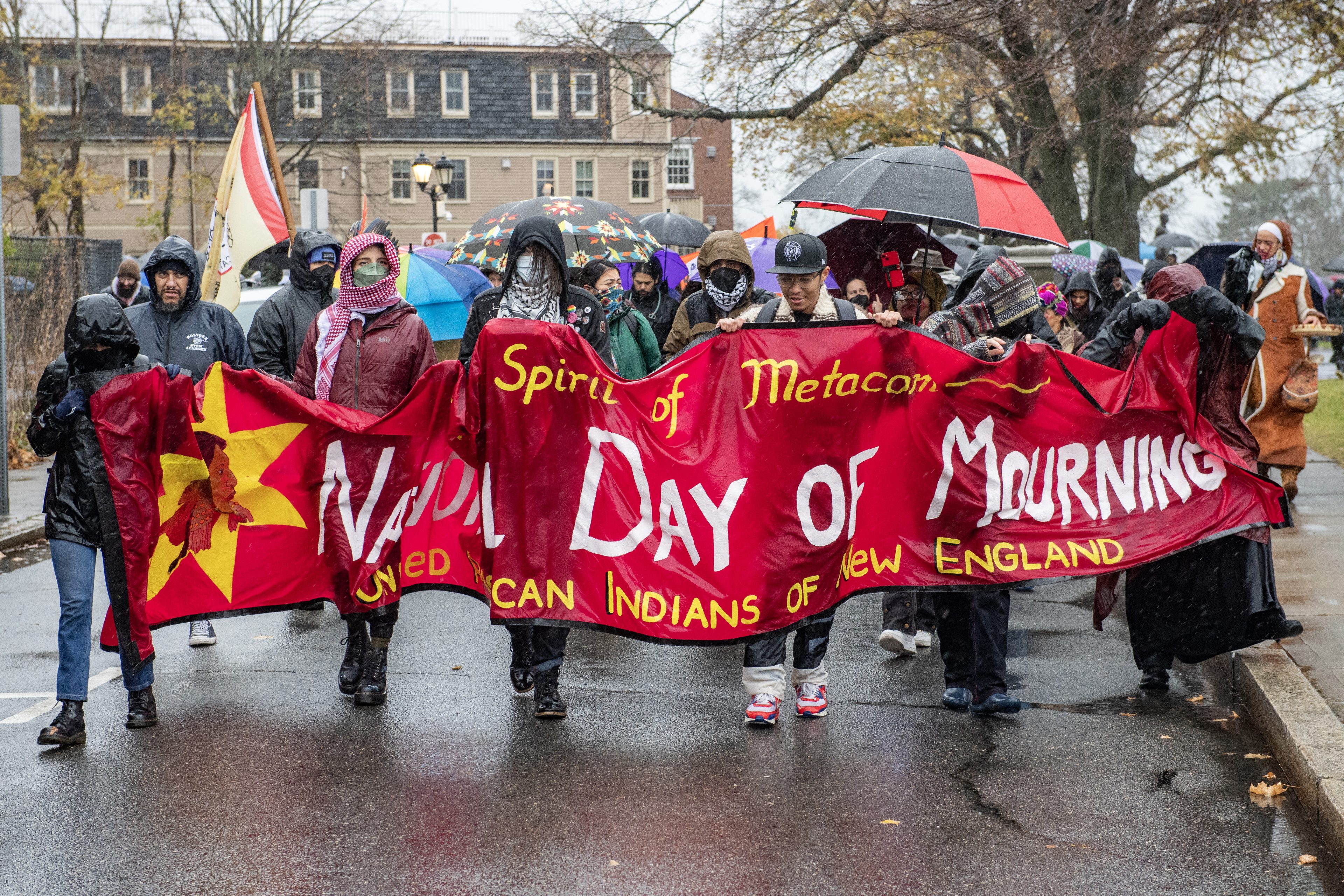 National day of mourning - LiCAS.news | Light for the Voiceless