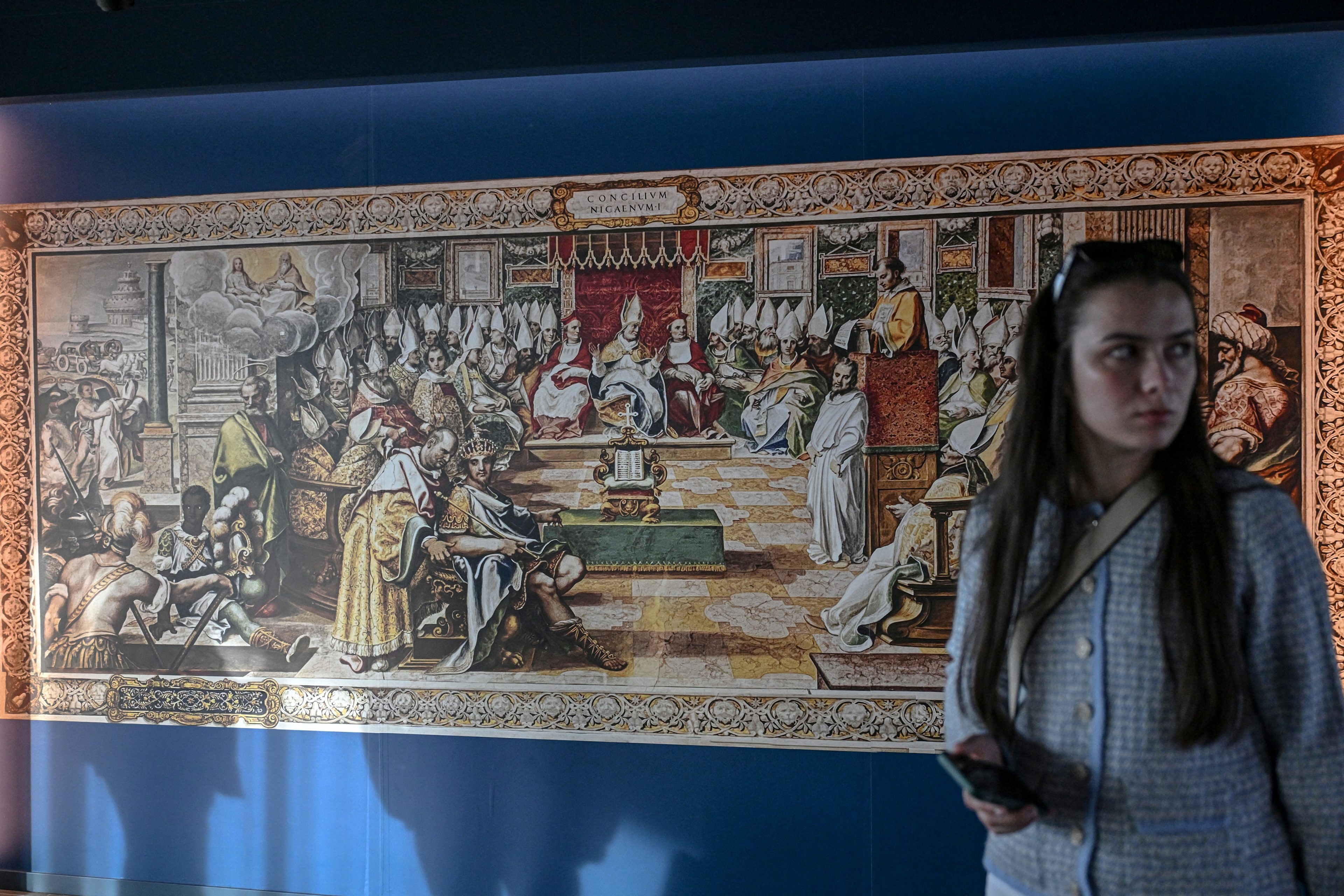 Remembering Nicaea (325–2025) - LiCAS.news | Light for the Voiceless