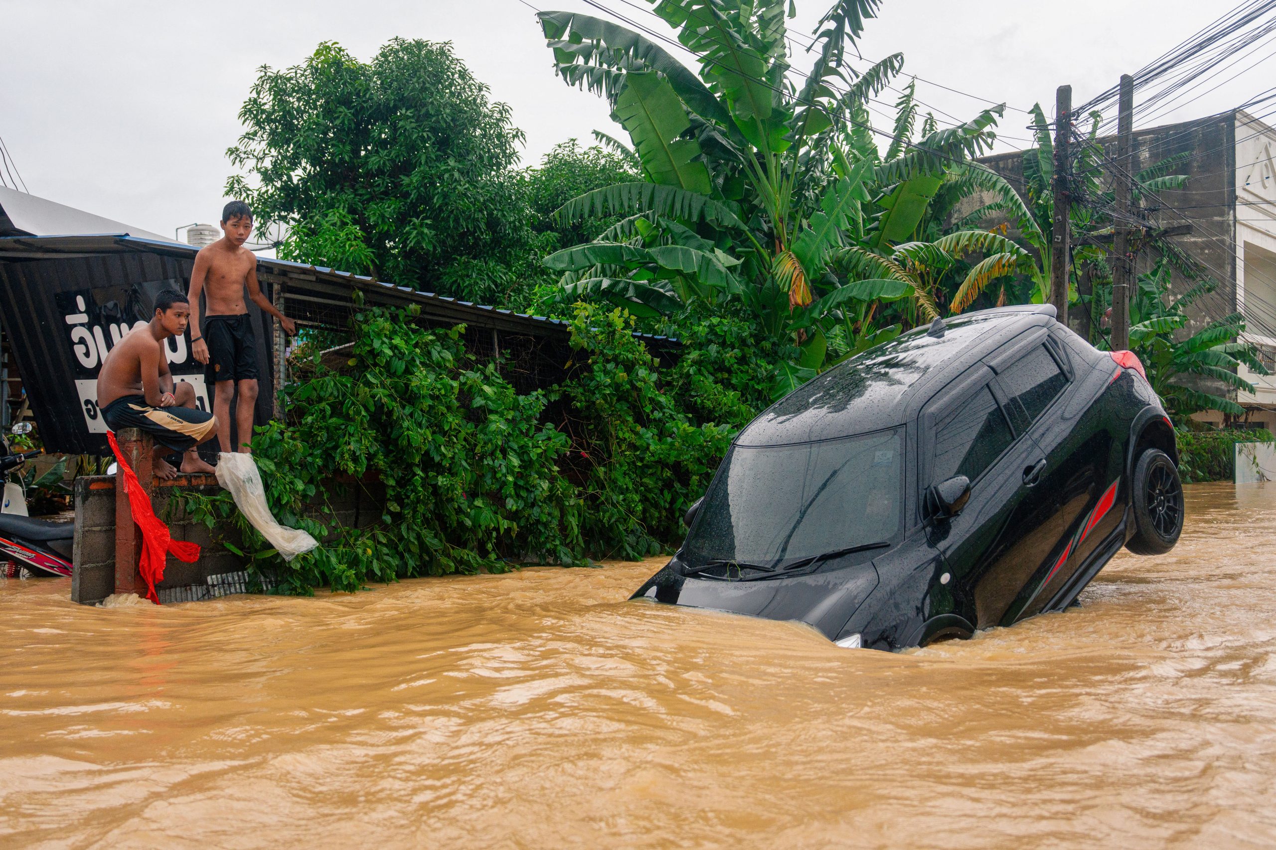Southeast Asia reels from catastrophic floods with death toll surging ...