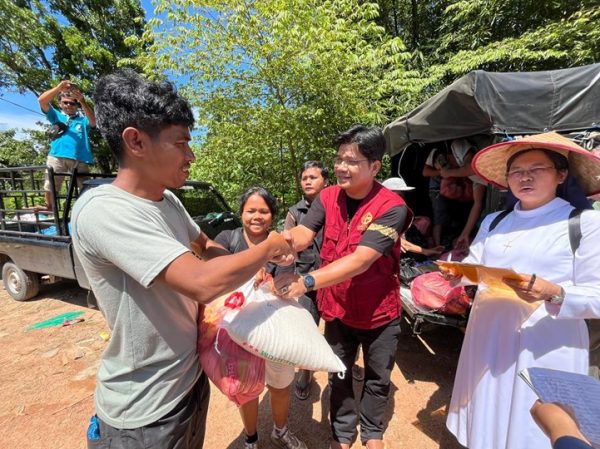 Caritas Indonesia expands humanitarian response in flood-hit ...