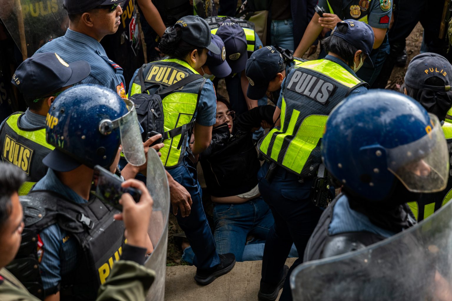 ‘Enough is enough’: Philippine bishop speaks out after violent anti ...