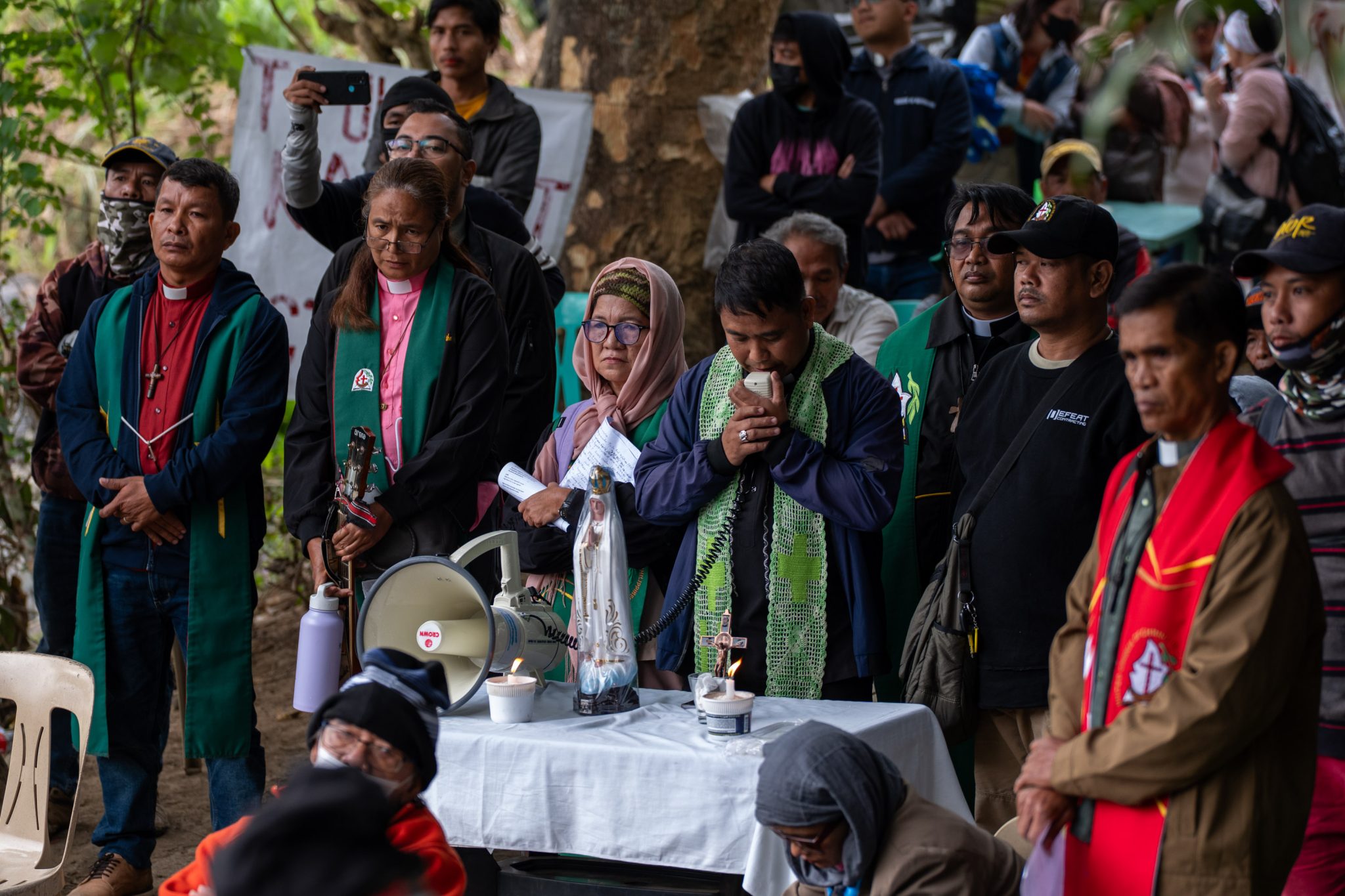 ‘Enough is enough’: Philippine bishop speaks out after violent anti ...