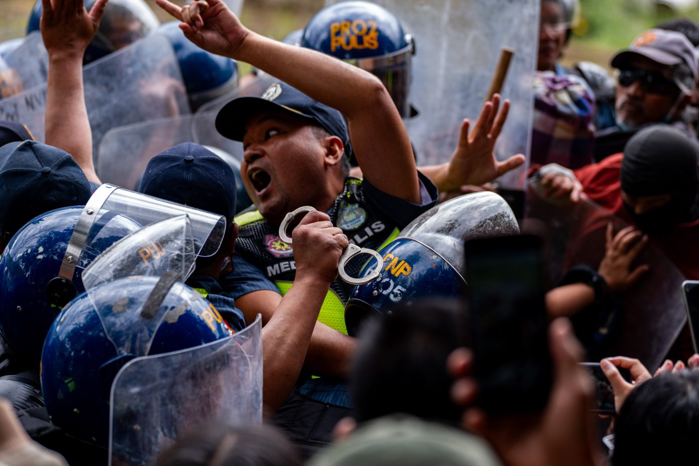 ‘Enough is enough’: Philippine bishop speaks out after violent anti ...