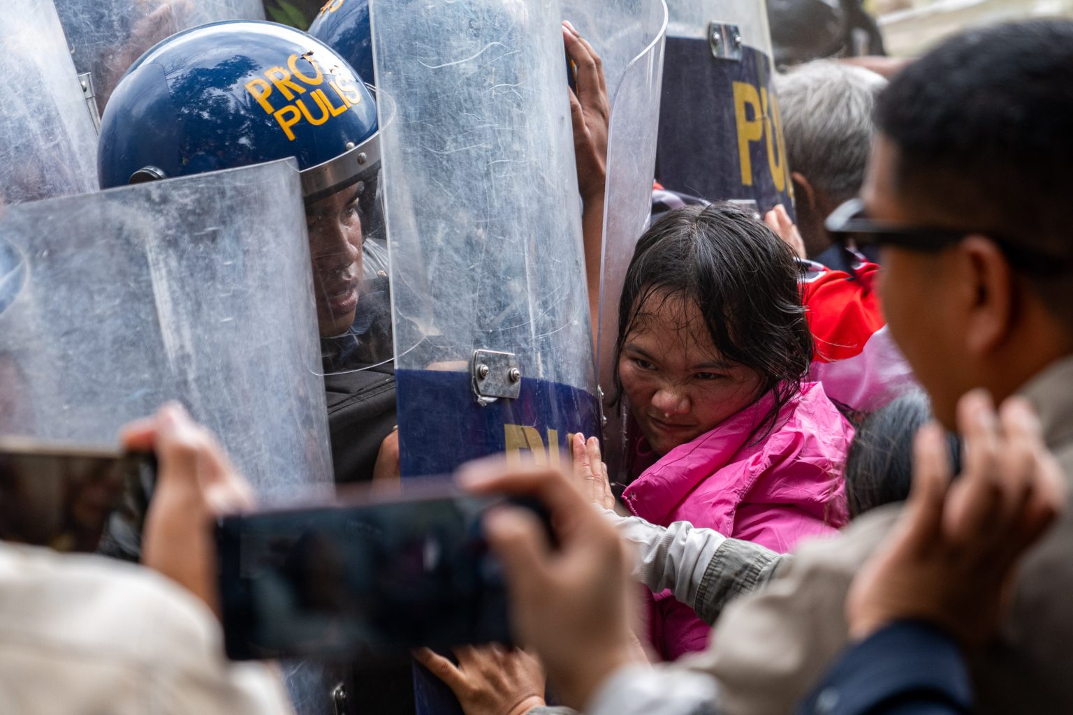 ‘Enough is enough’: Philippine bishop speaks out after violent anti ...