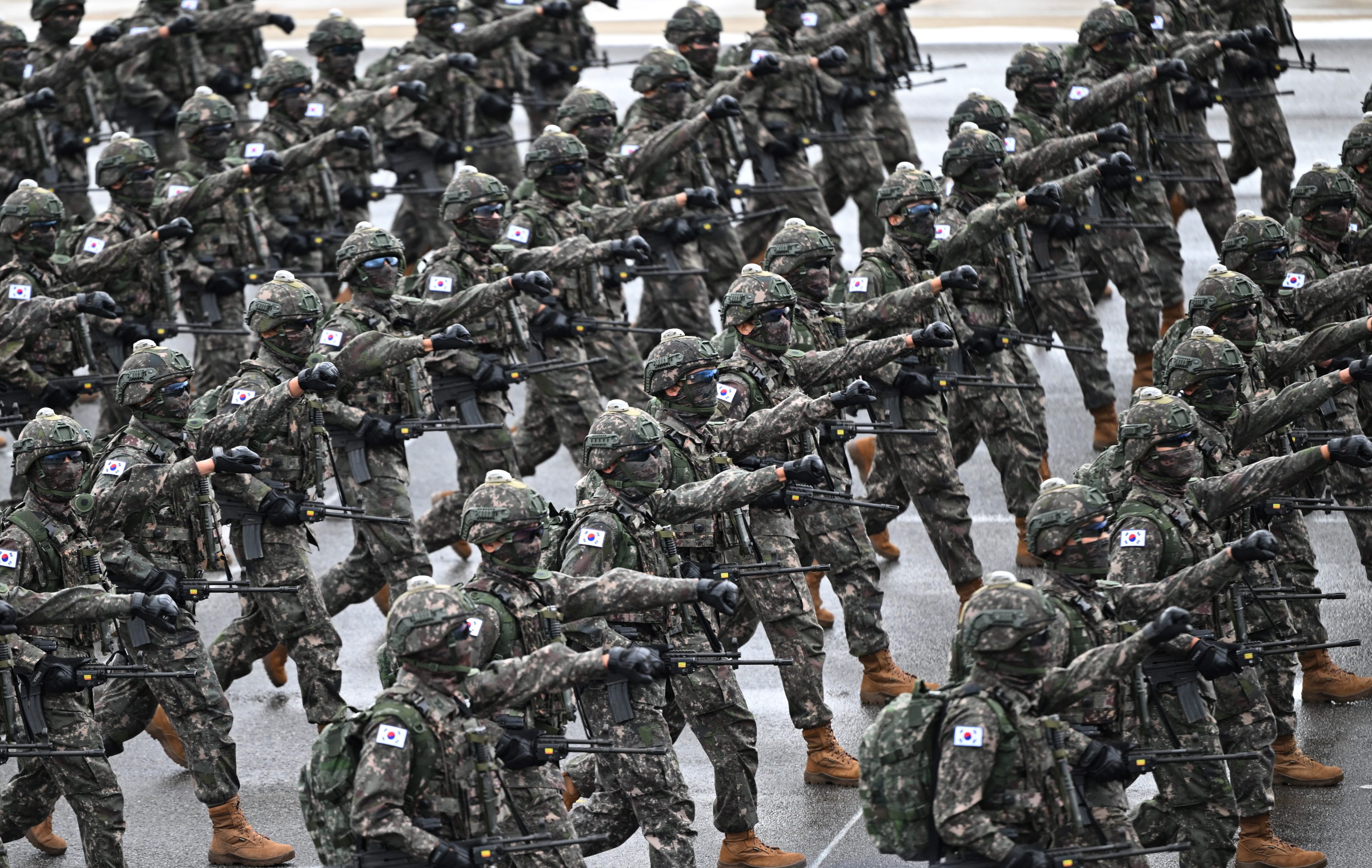 Korean Church calls military chaplains to accompany soldiers under ...