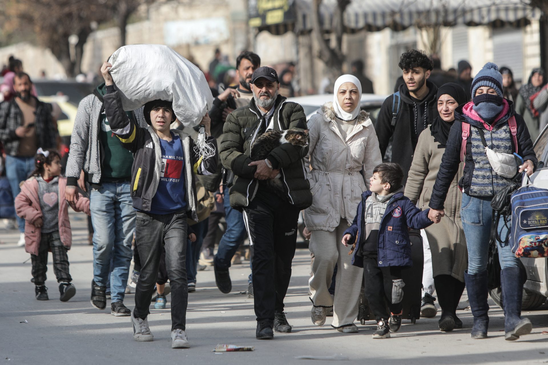 Aid to the Church in Need appeals for prayer as fighting returns to ...