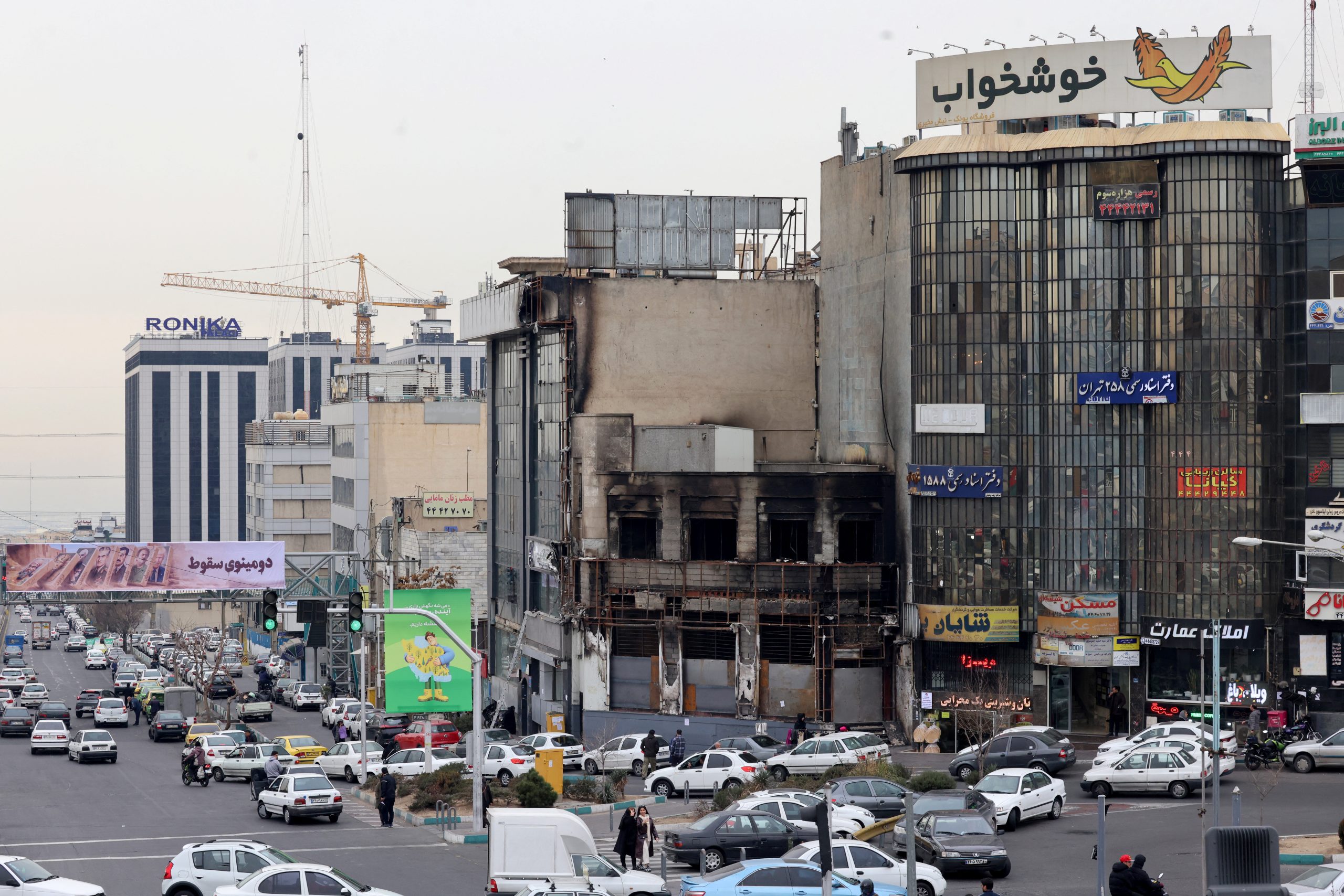 Cardinal Parolin expresses deep concern over ‘endless tragedy’ in Iran ...