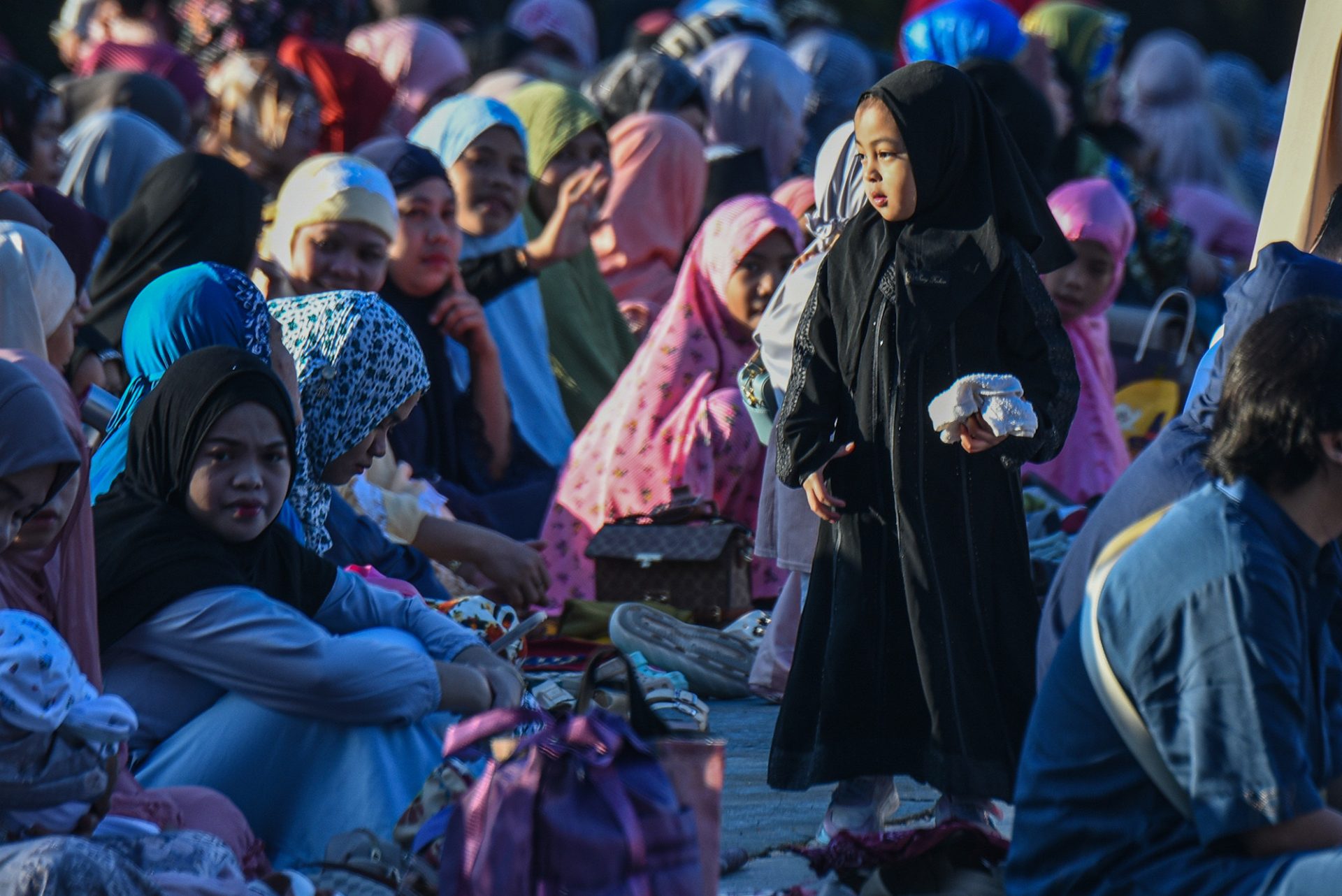 Filipino Muslims celebrate Eid’l Fitr with prayers, reflection amid ...